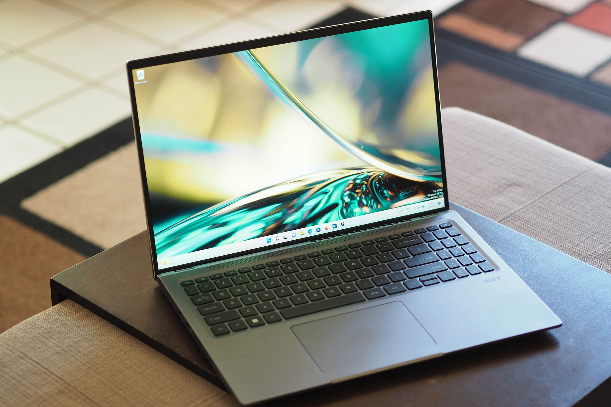 Lenovo Slim 7i Pro X hands-on review: A do-it-all laptop | Digital Trends