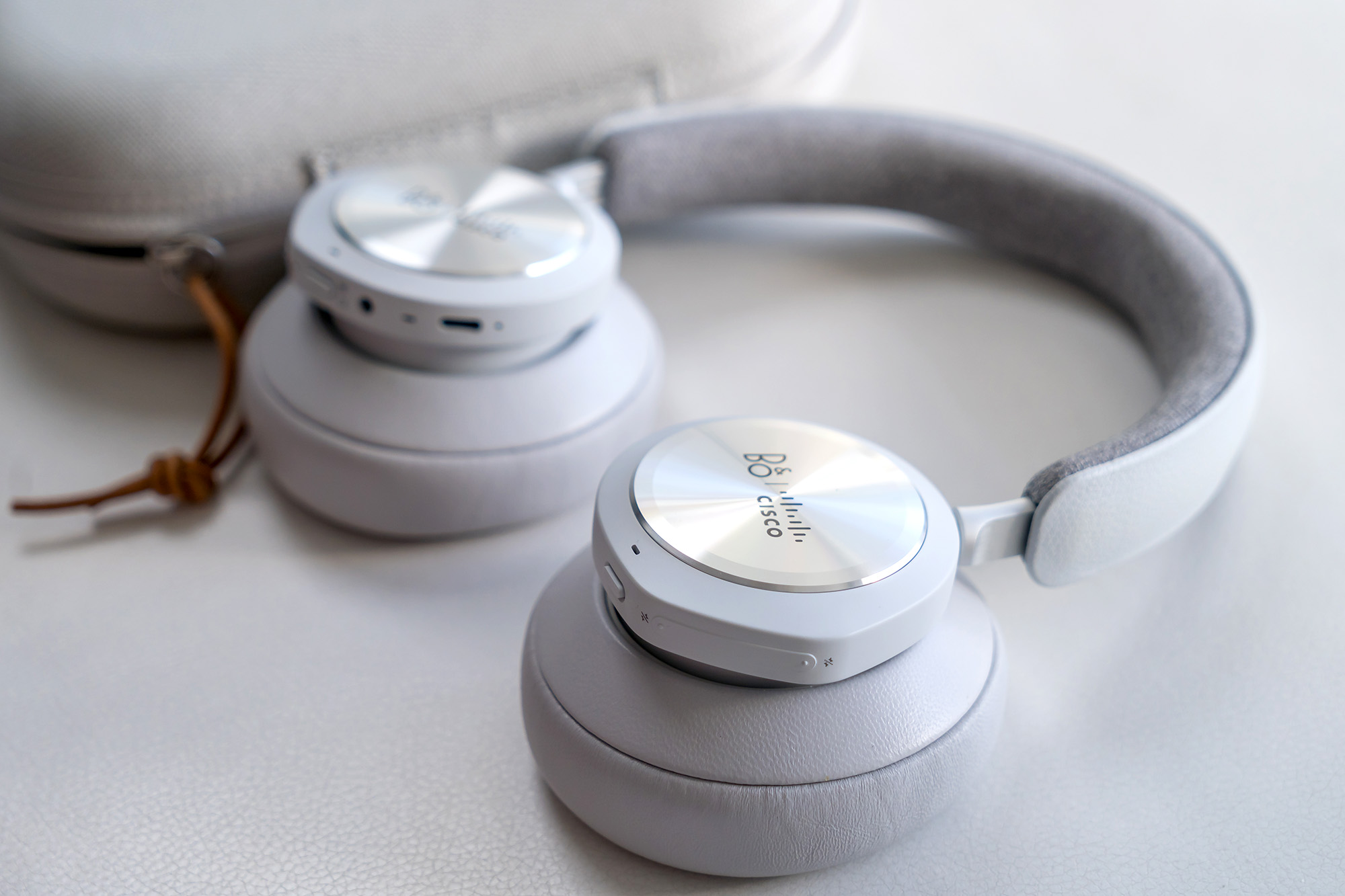 B&O Cisco 980 review: Keeping your calls clear and secure | Digital Trends