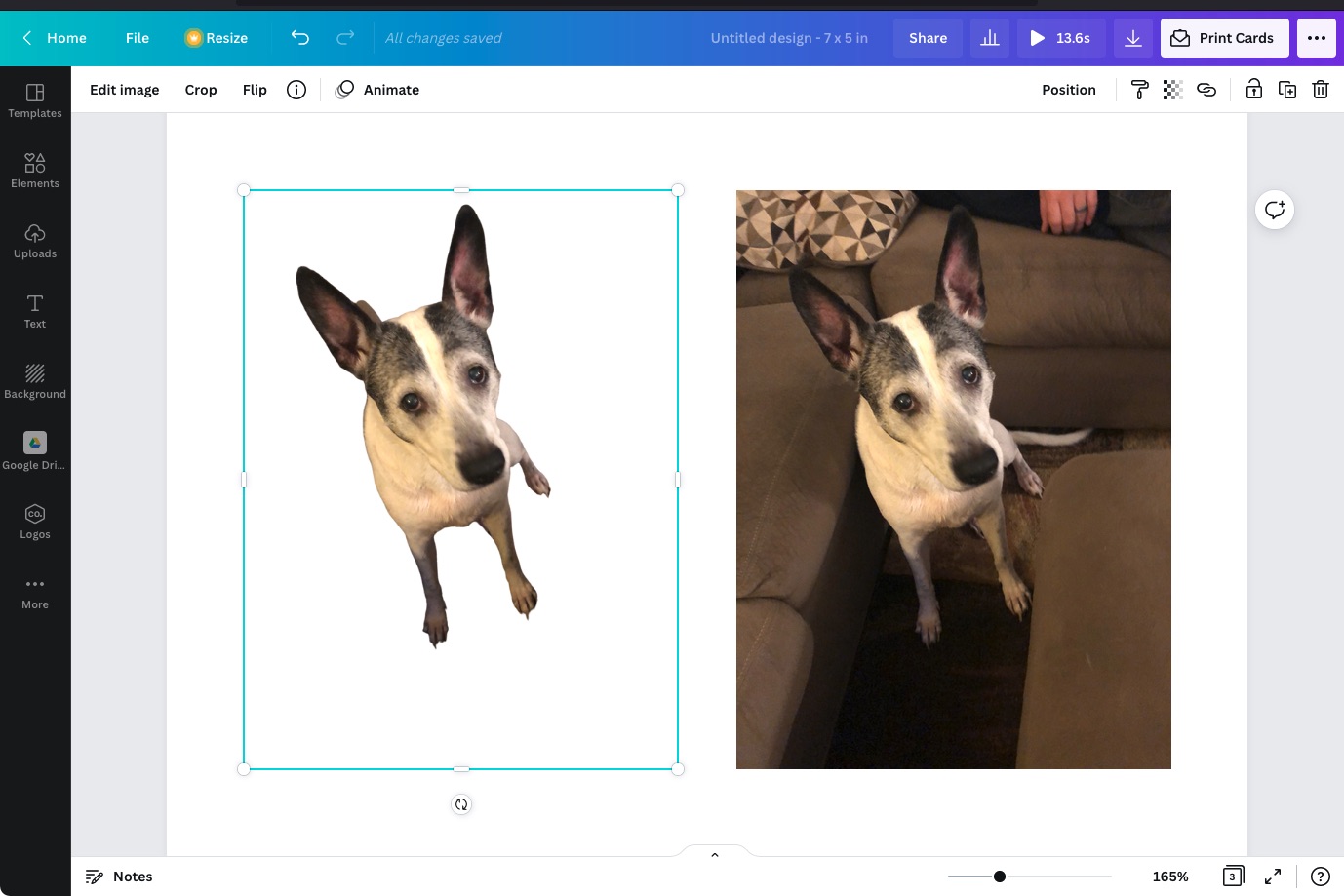 How To Remove A Picture Background In Canva Digital Trends How To Remove A Picture Background In Canva Digital Trends