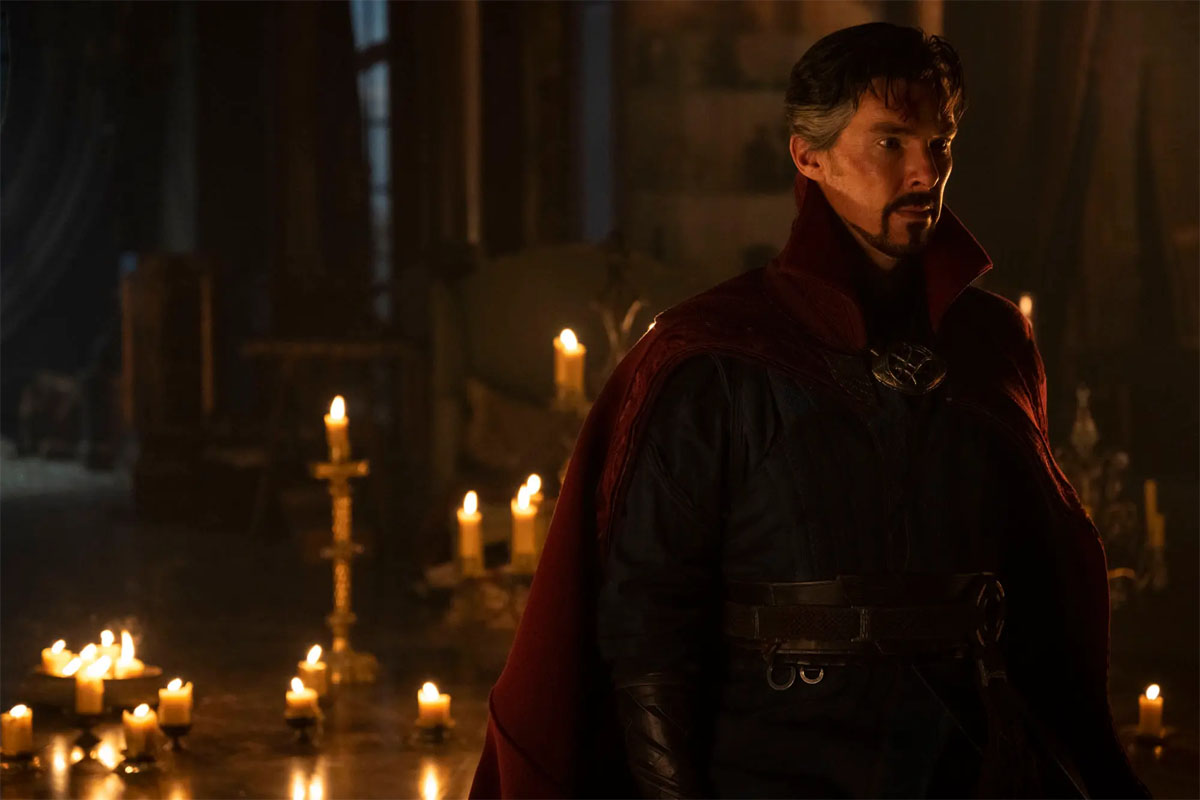 Marvel releases four new pics from Doctor Strange 2 | Digital Trends