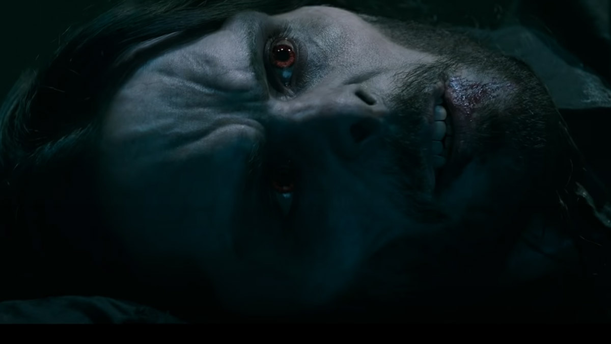 Morbius Trailer Brings Jared Leto Into the Spider-verse And the MCU ...