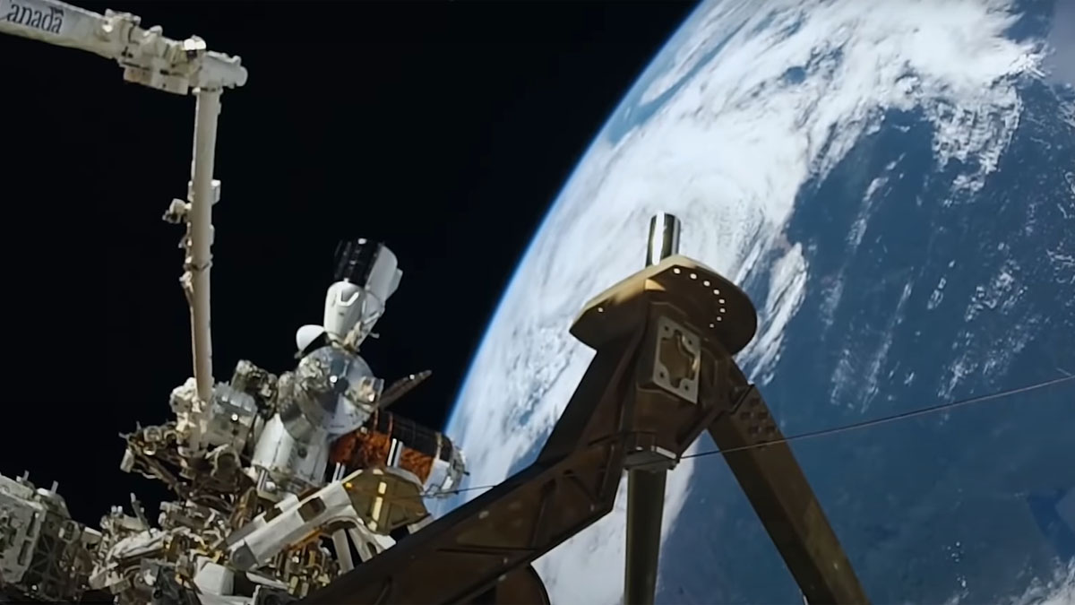 Return To Space trailer takes viewers inside NASA and SpaceX | Digital ...