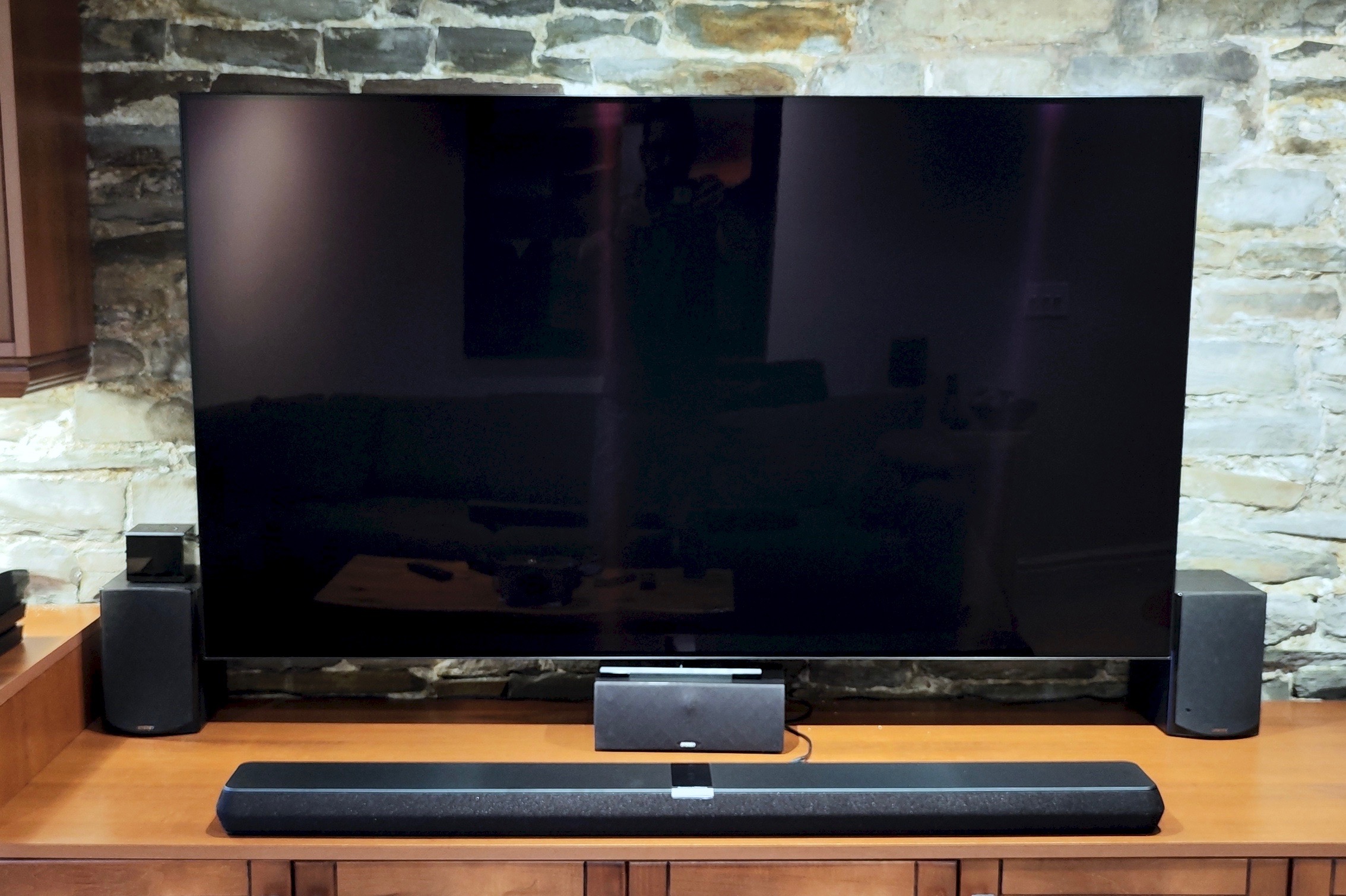 Bowers & Wilkins Panorama 3 review: Home theater power bar | Digital Trends