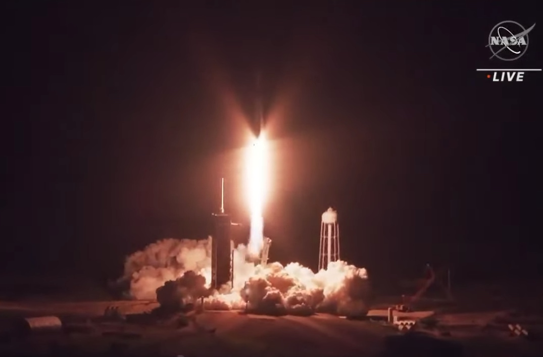 Here’s why the spectacular SpaceX rocket launch in California looked so ...