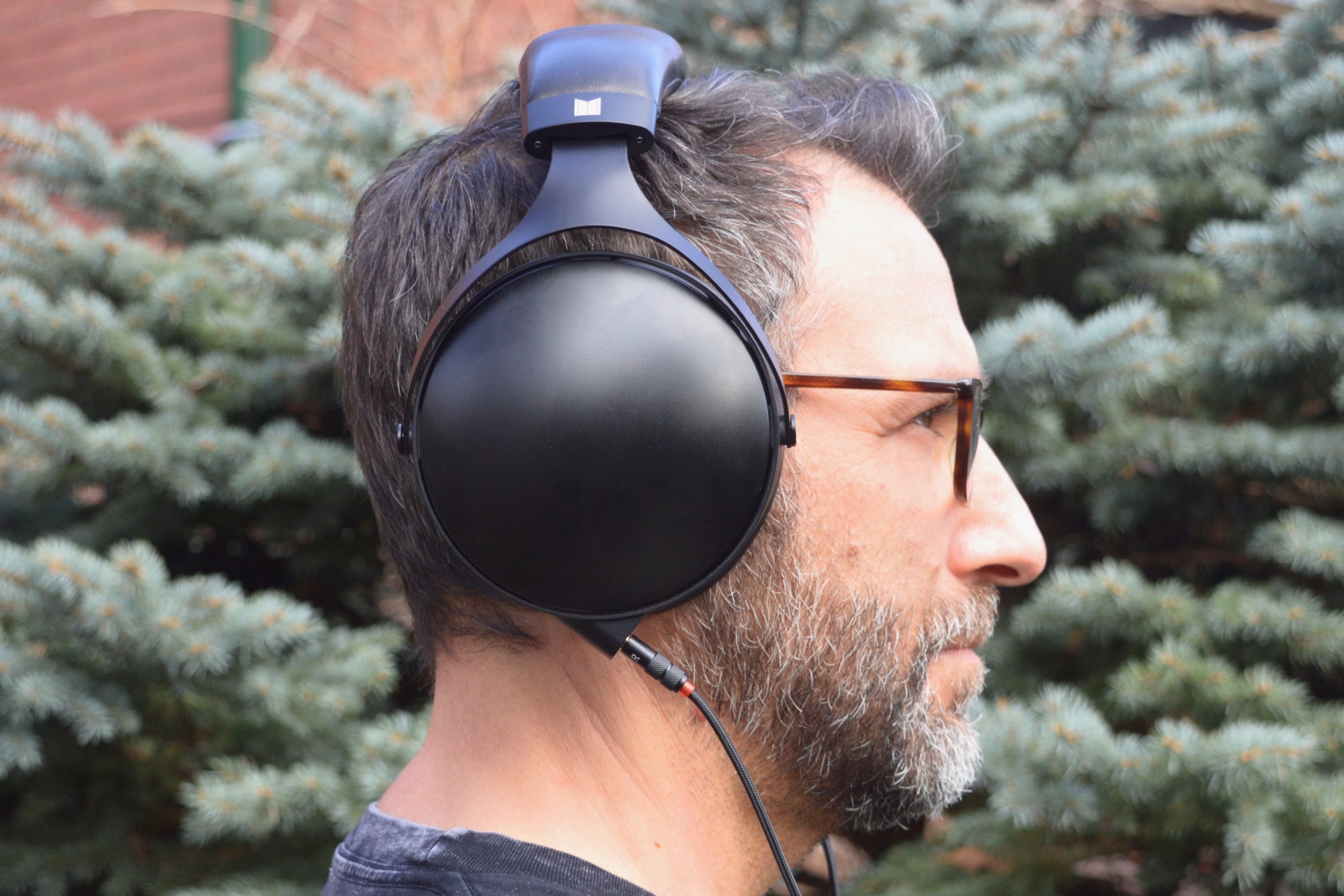Monoprice M1070C review: Giant cans miss on planar's promise | Digital ...