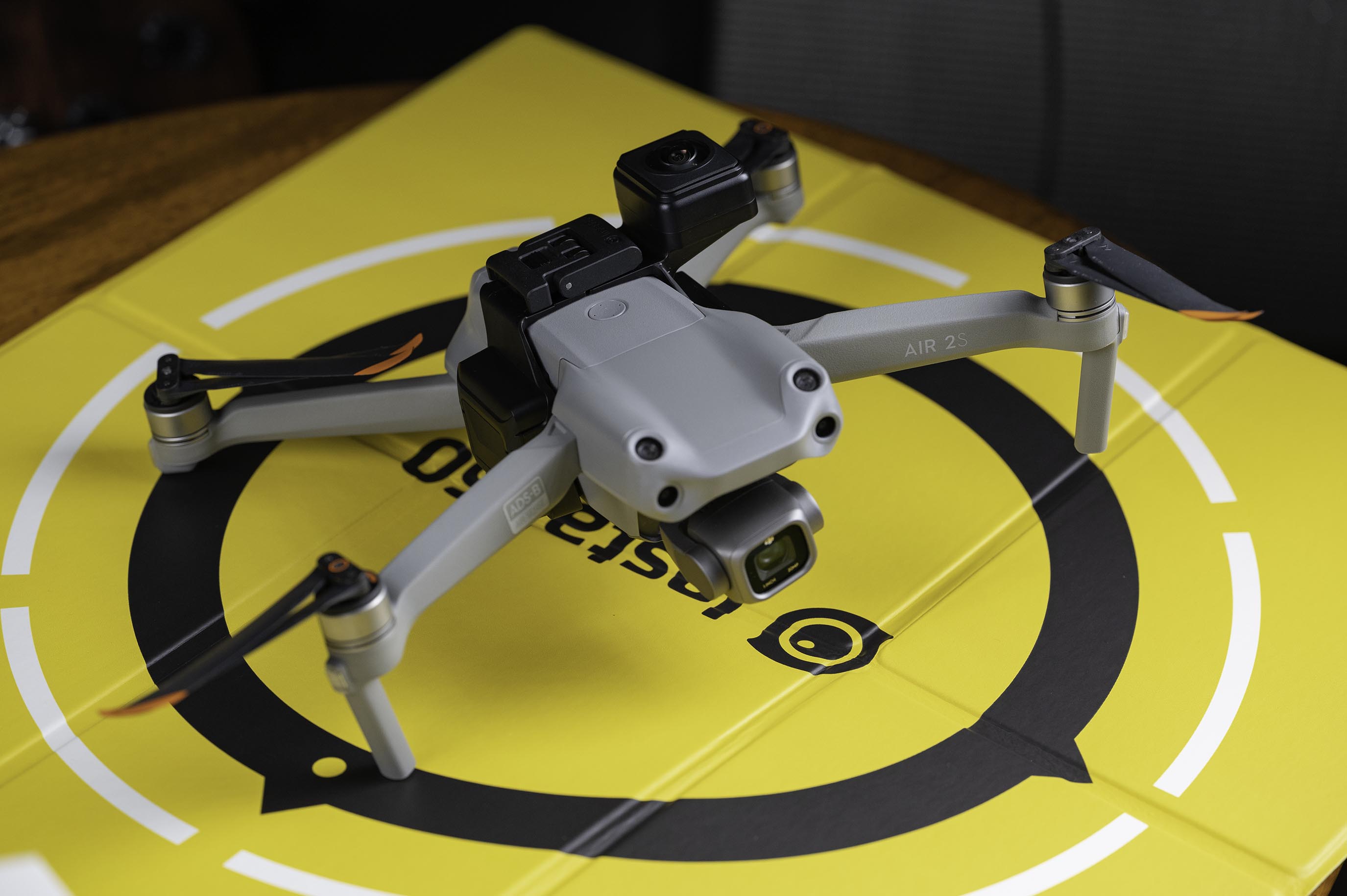 Insta360 Sphere review: Invisible drone, excellent camera | Digital Trends