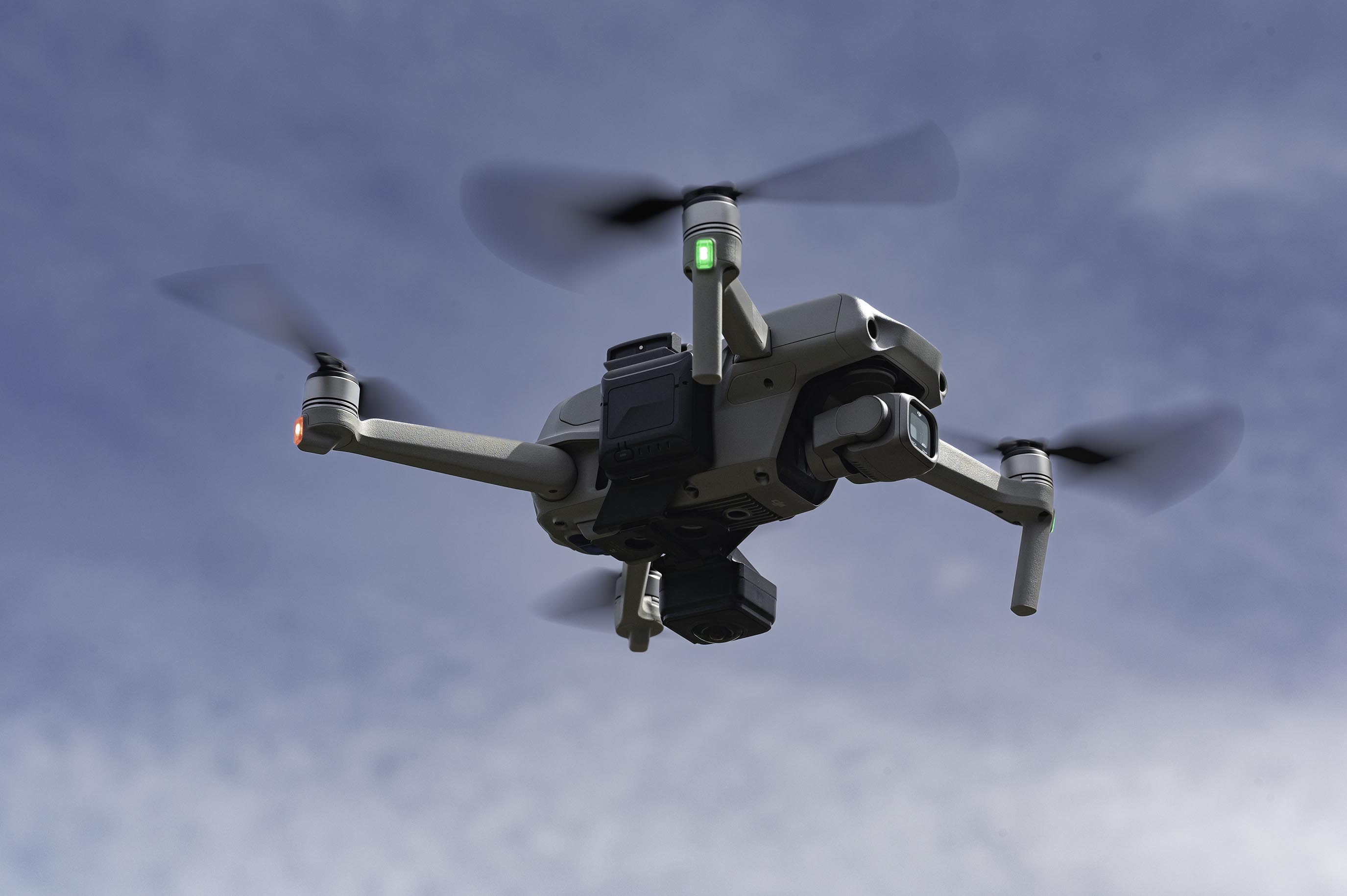 Insta360 Sphere review: Invisible drone, excellent camera | Digital Trends