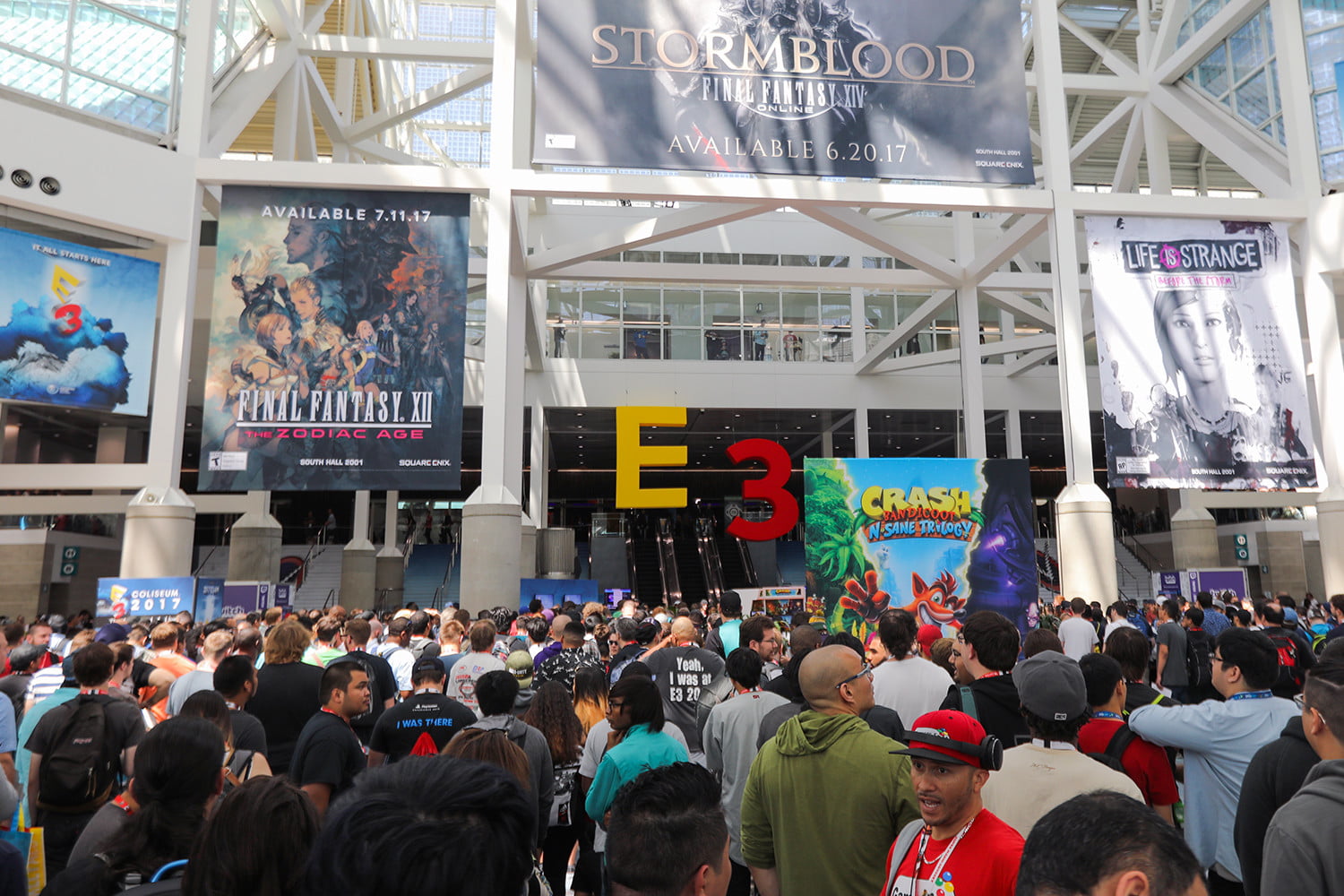 E3 2019 Conference Schedule | Digital Trends