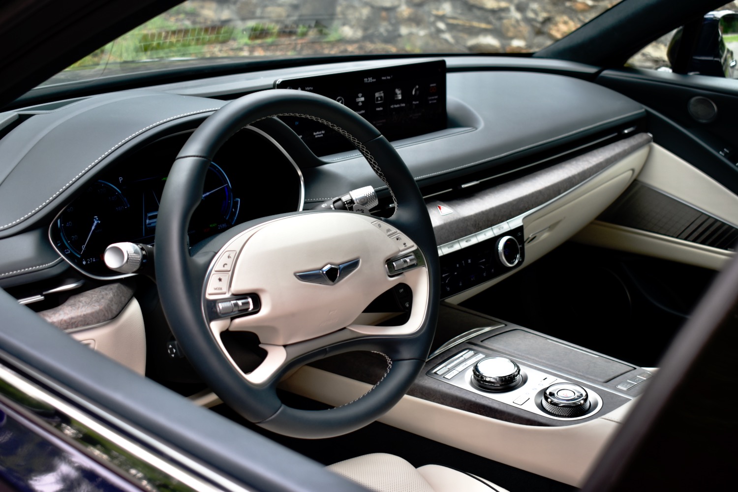 2023 Genesis Electrified G80 Review: electrified luxury | Digital Trends