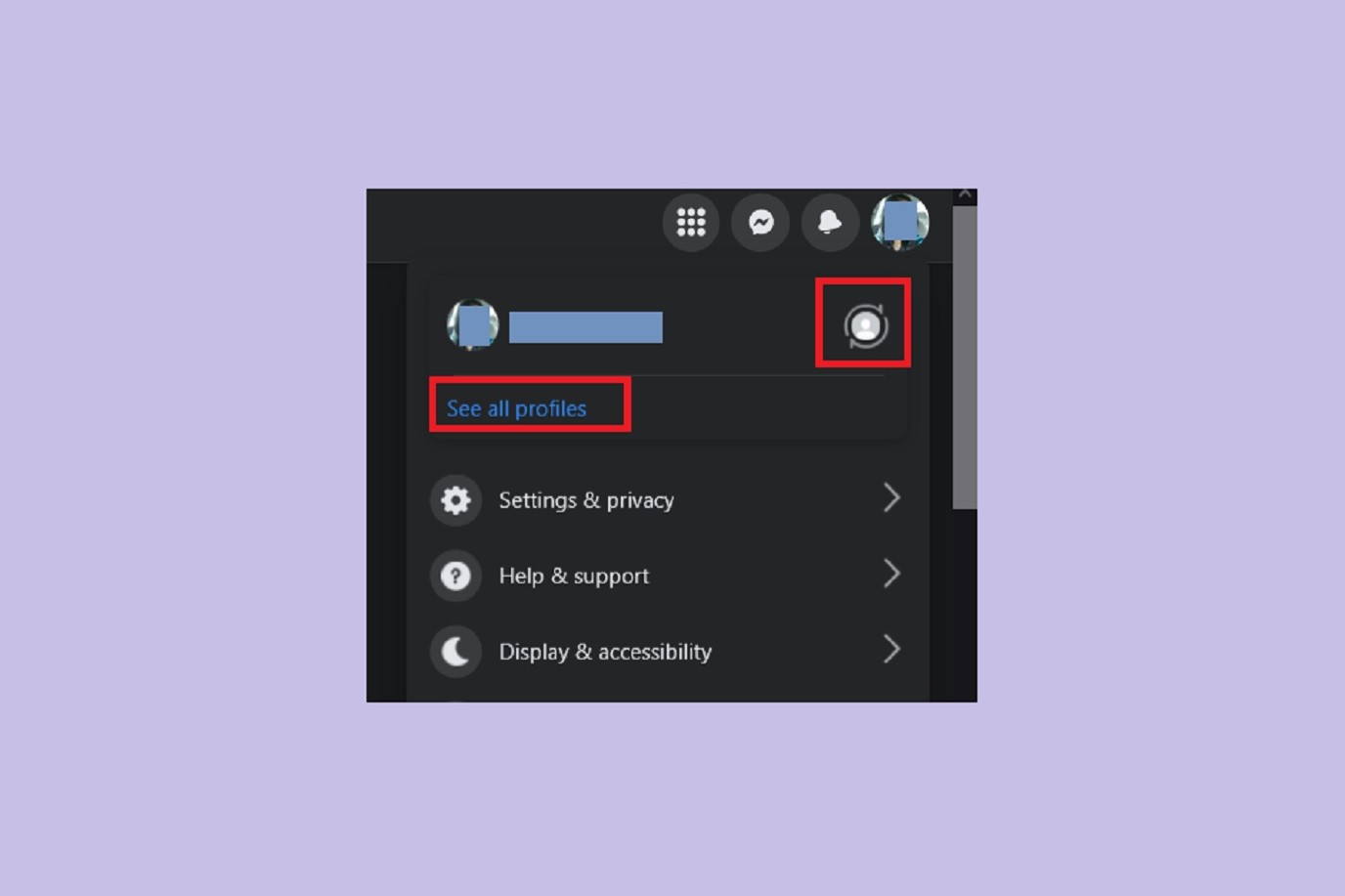 How To Create Multiple Profiles On A Facebook Account Digital Trends How To Create Multiple Profiles On A Facebook Account Digital Trends