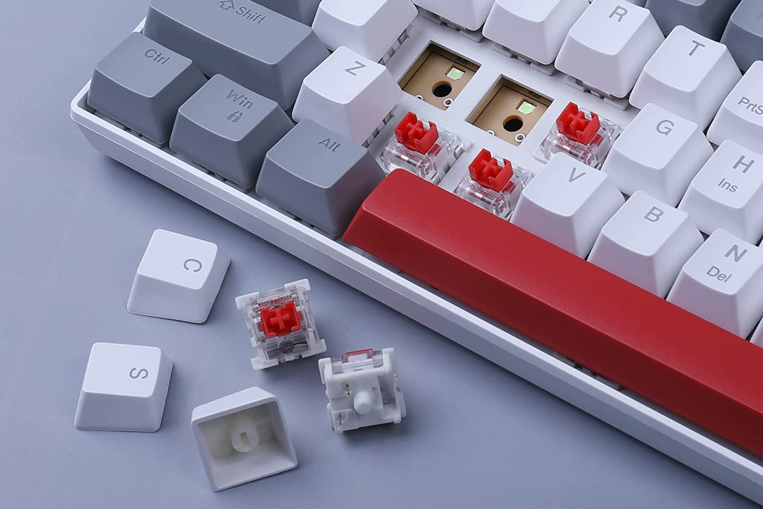 What are hot-swappable keyboard switches? | Digital Trends