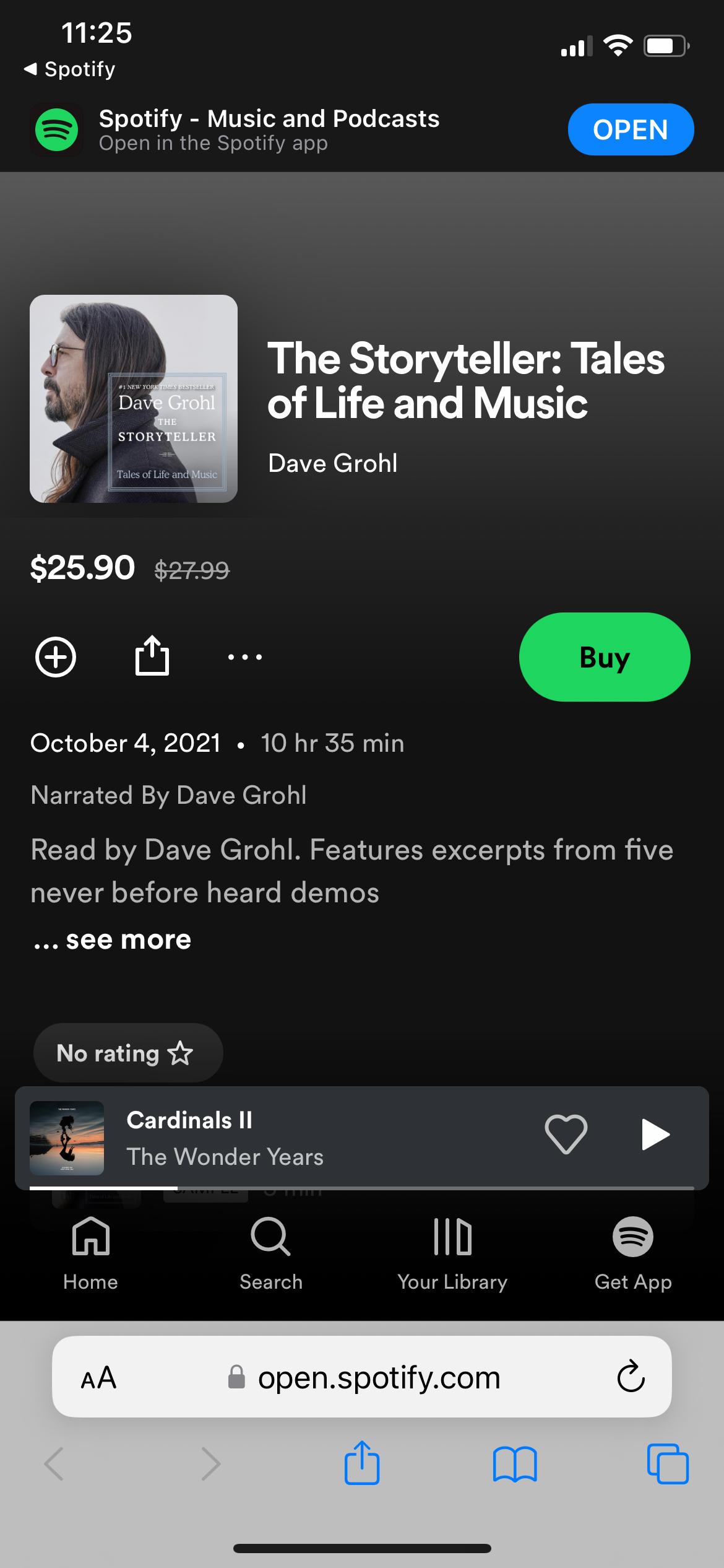 How Spotify Audiobooks Work and How Much They Cost Digital Trends how-spotify-audiobooks-work-and-how-much-they-cost-digital-trends
