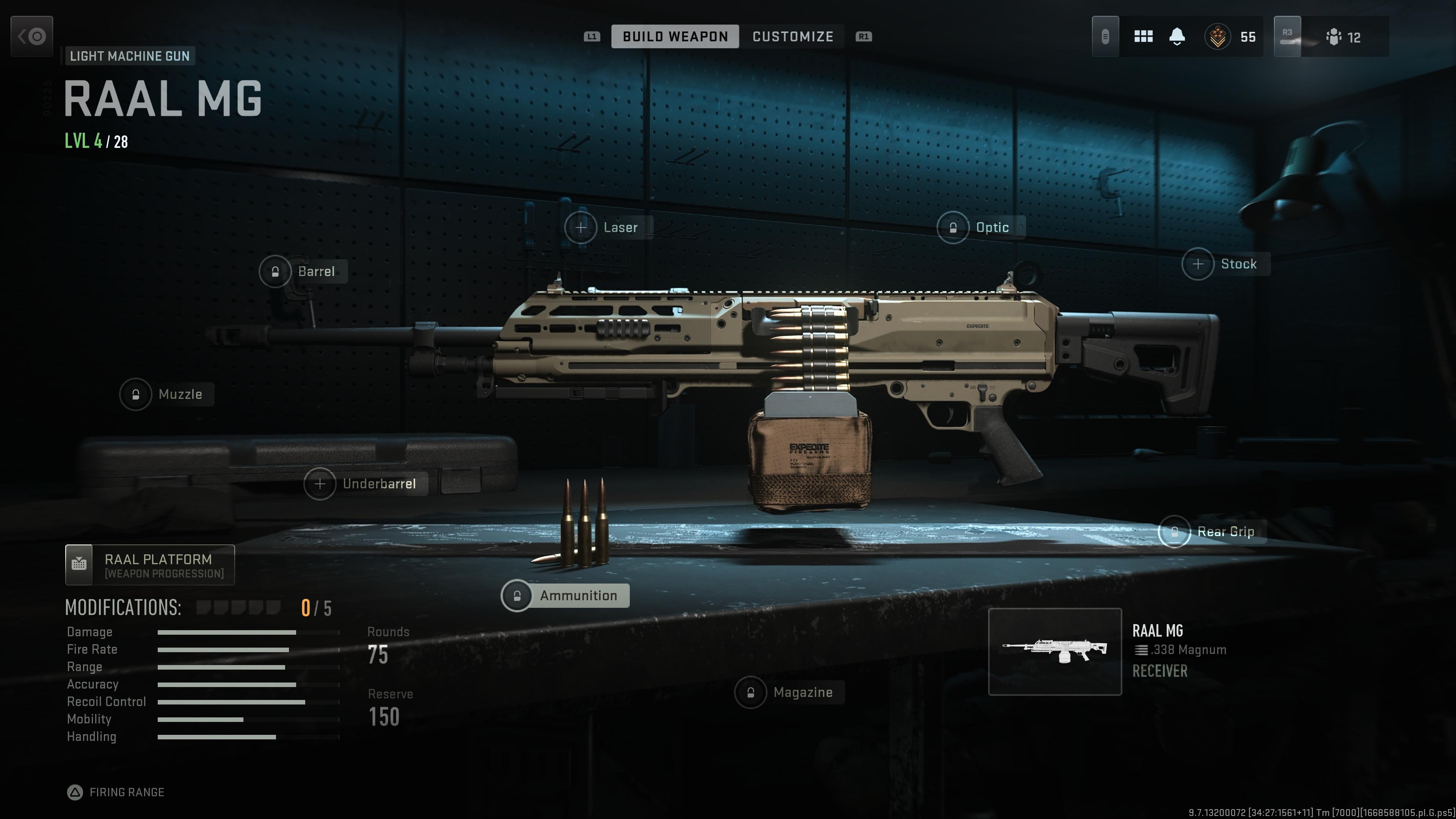 The best Call of Duty: Modern Warfare II RAAL MG loadout | Digital Trends