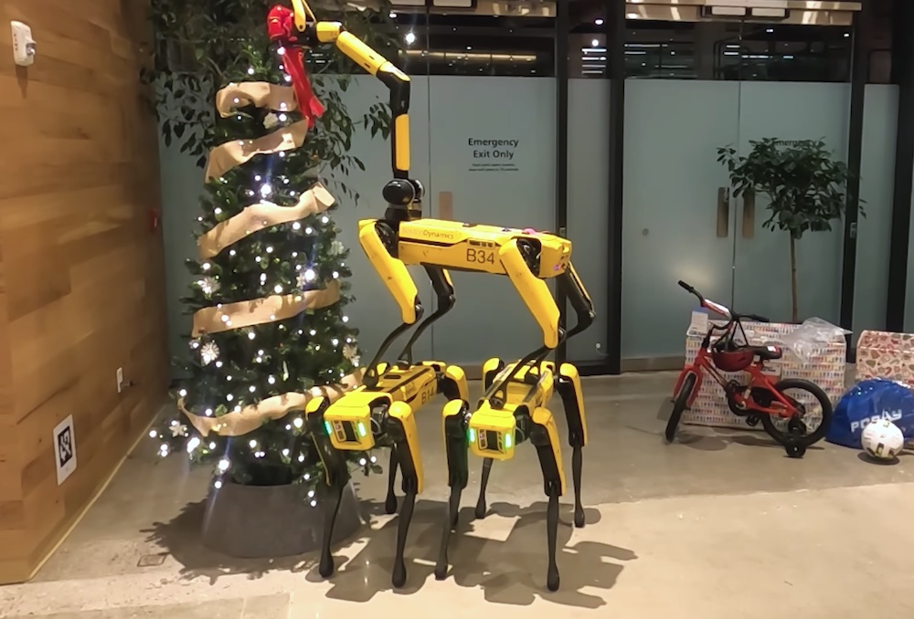Boston Dynamics Shows Off Atlas Robot And Announces Spot Is Available ...