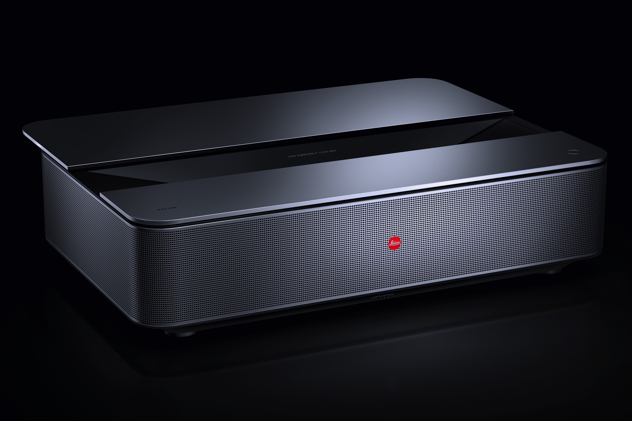 Leica launches Hisense-powered Cine 1, its first 4K Laser TV | Digital ...