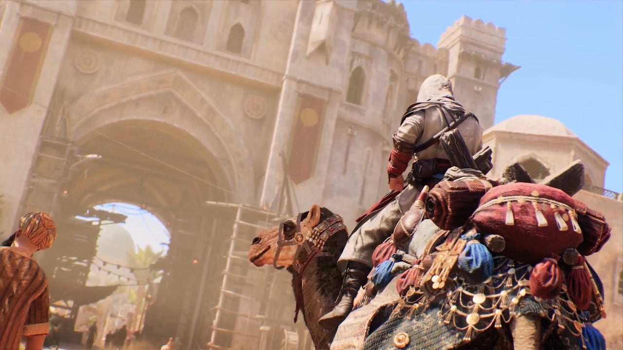 Le gameplay d'Assassin's Creed Mirage présente un retour à l'AC classique