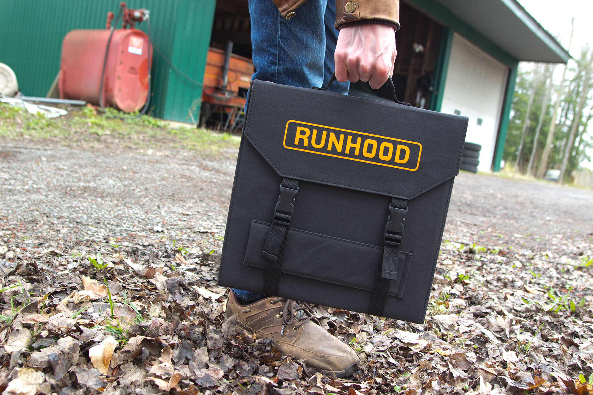 Runhood Rallye 600 Pro review: modular power station | Digital Trends