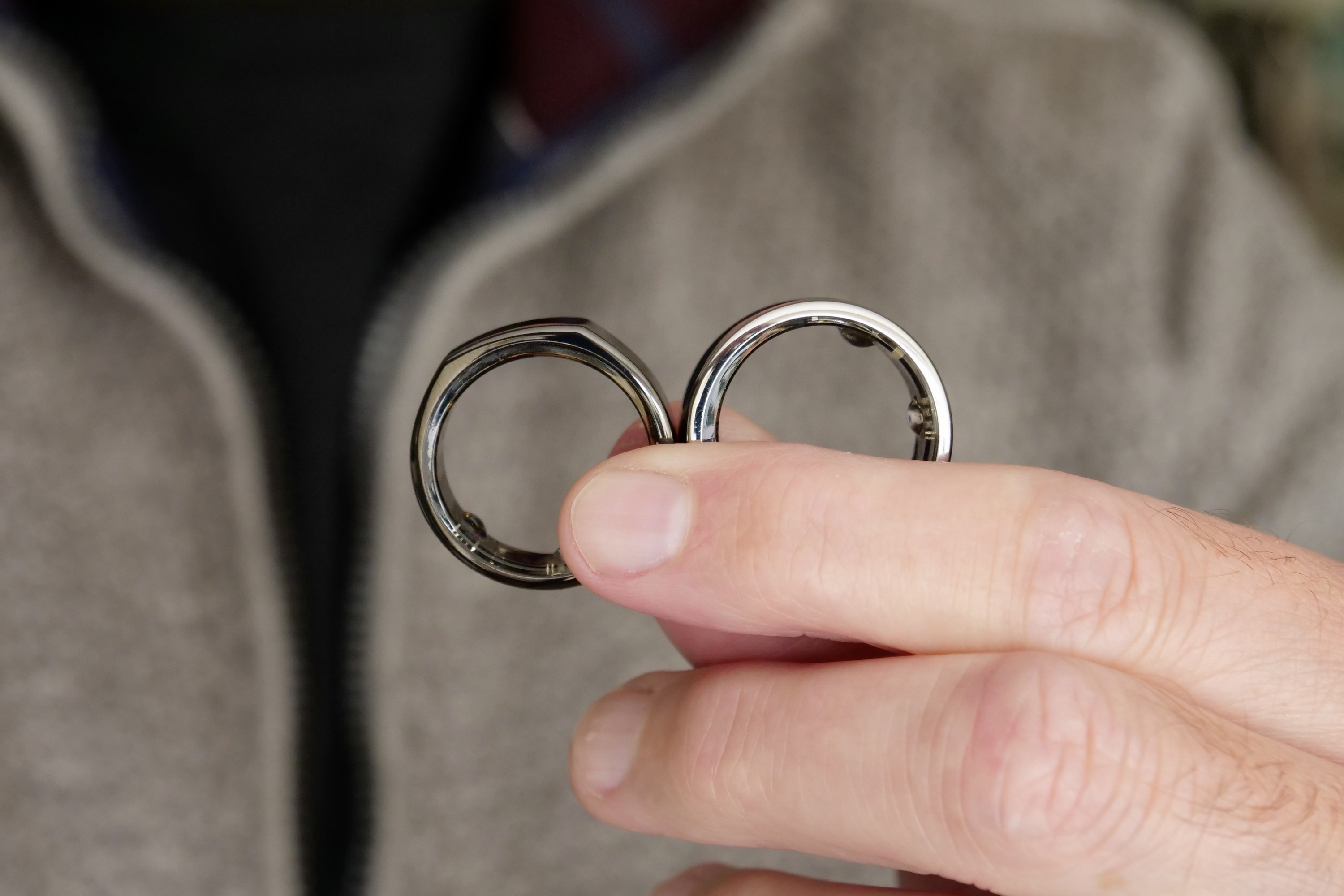 Oura Ring vs. Ultrahuman Ring Air: which smart ring is best? | Digital ...