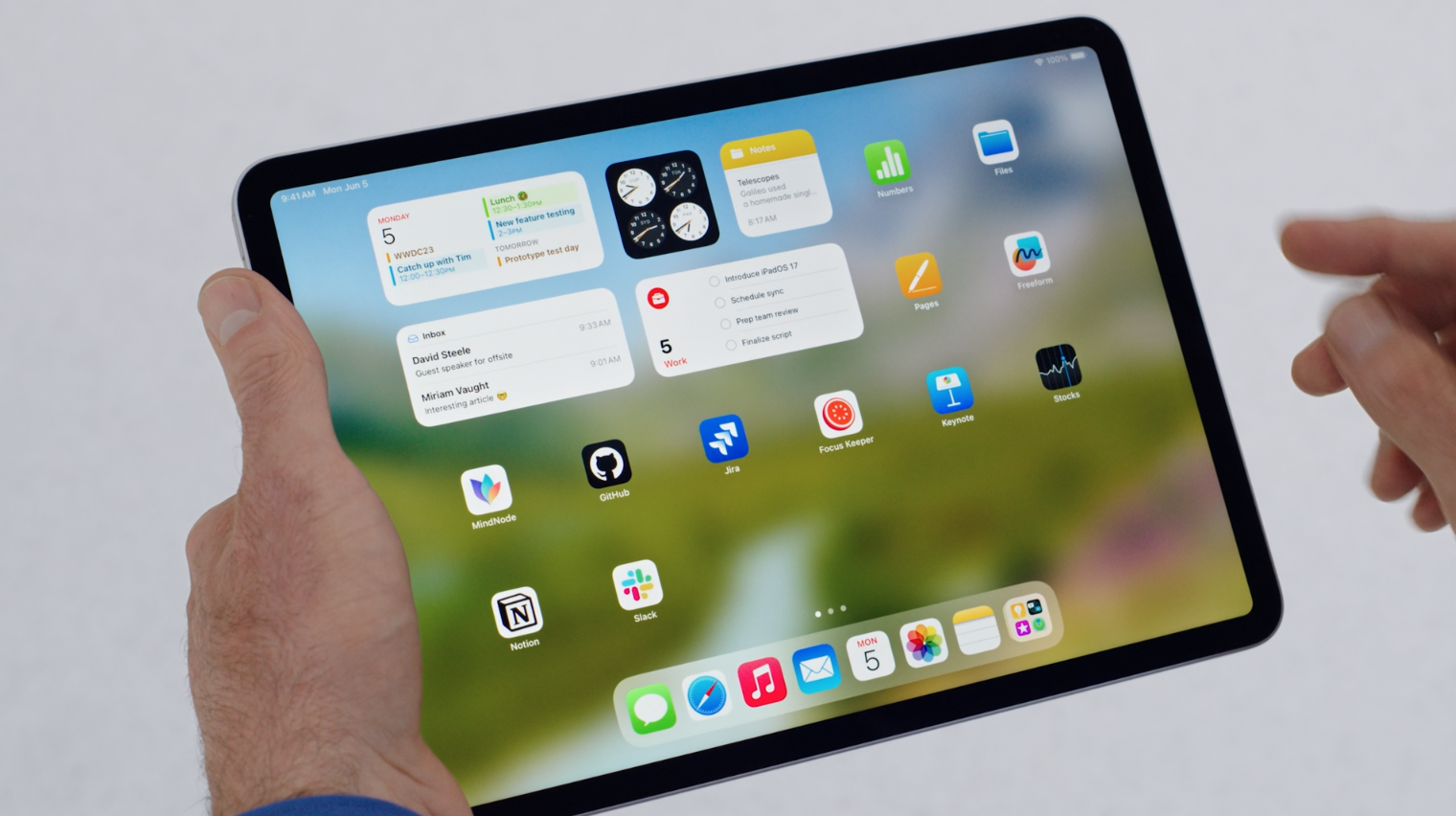 Can my iPad get iPadOS 17? Here's every compatible model | Digital Trends