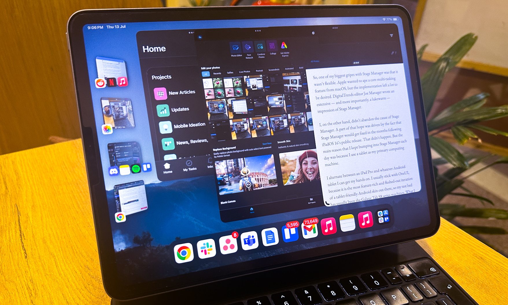 iPadOS 17 just made my favorite iPad feature even better | Digital Trends