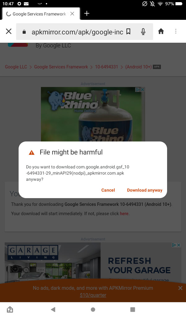 How to install the Play Store on an Amazon Fire tablet | Digital Trends