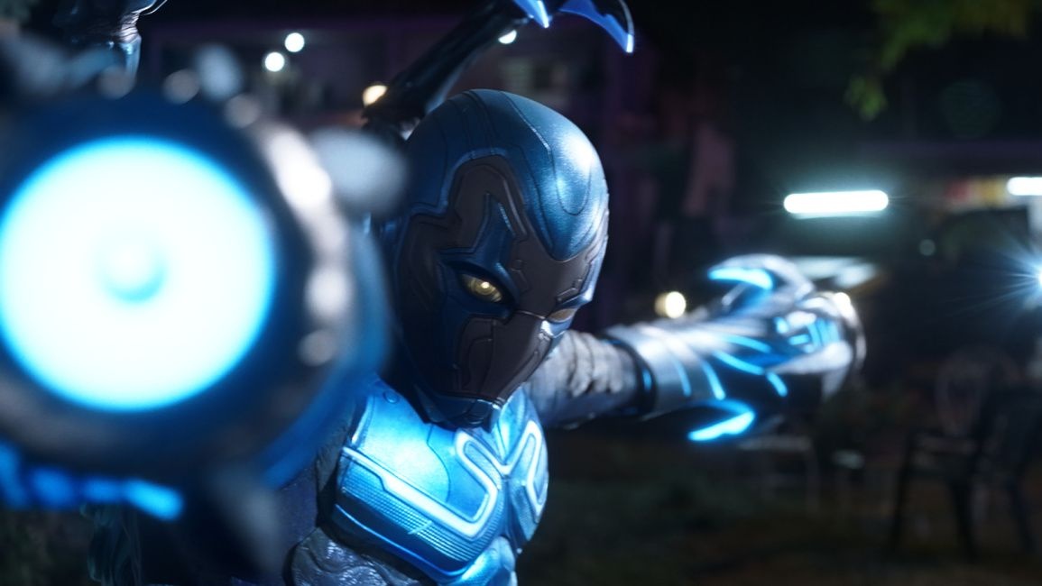 The 7 best characters in Blue Beetle, ranked | Digital Trends