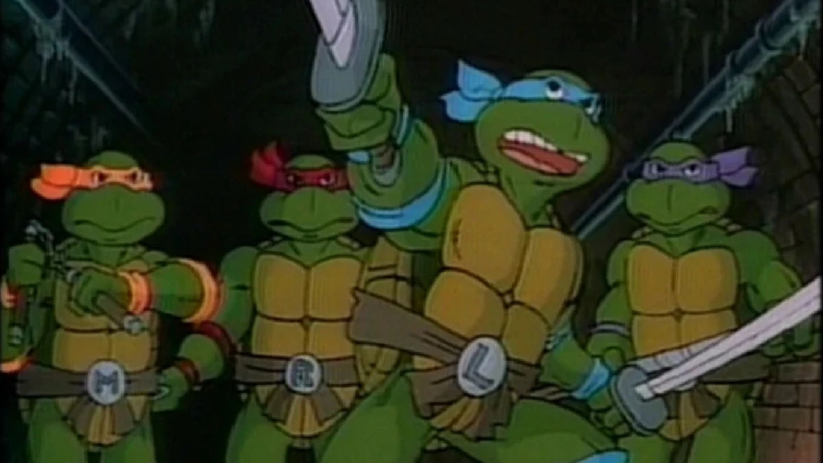 Where to watch all the Teenage Mutant Ninja Turtles movies and TV shows ...