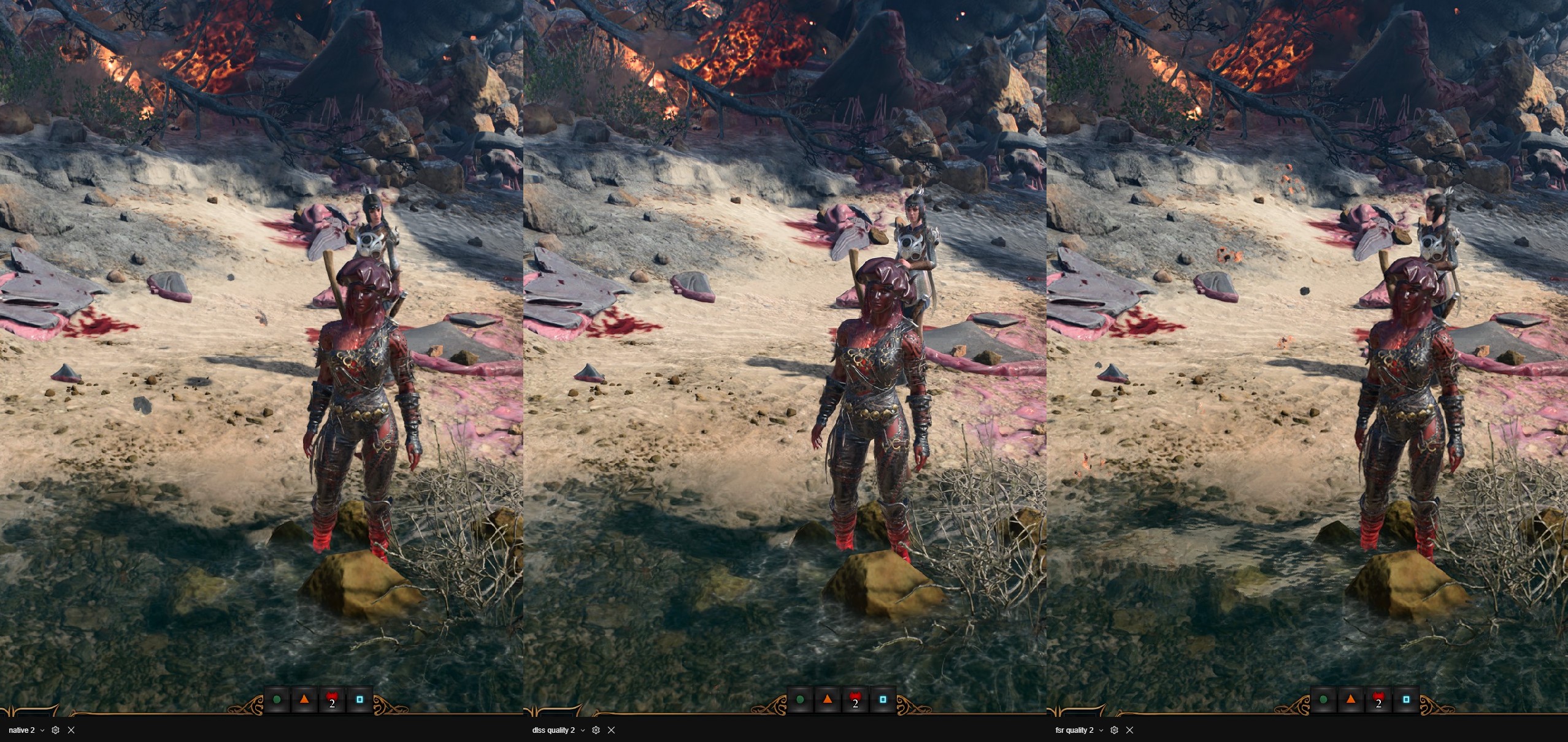 Baldur's Gate 3: best settings, DLSS, slow HDD mode | Digital Trends