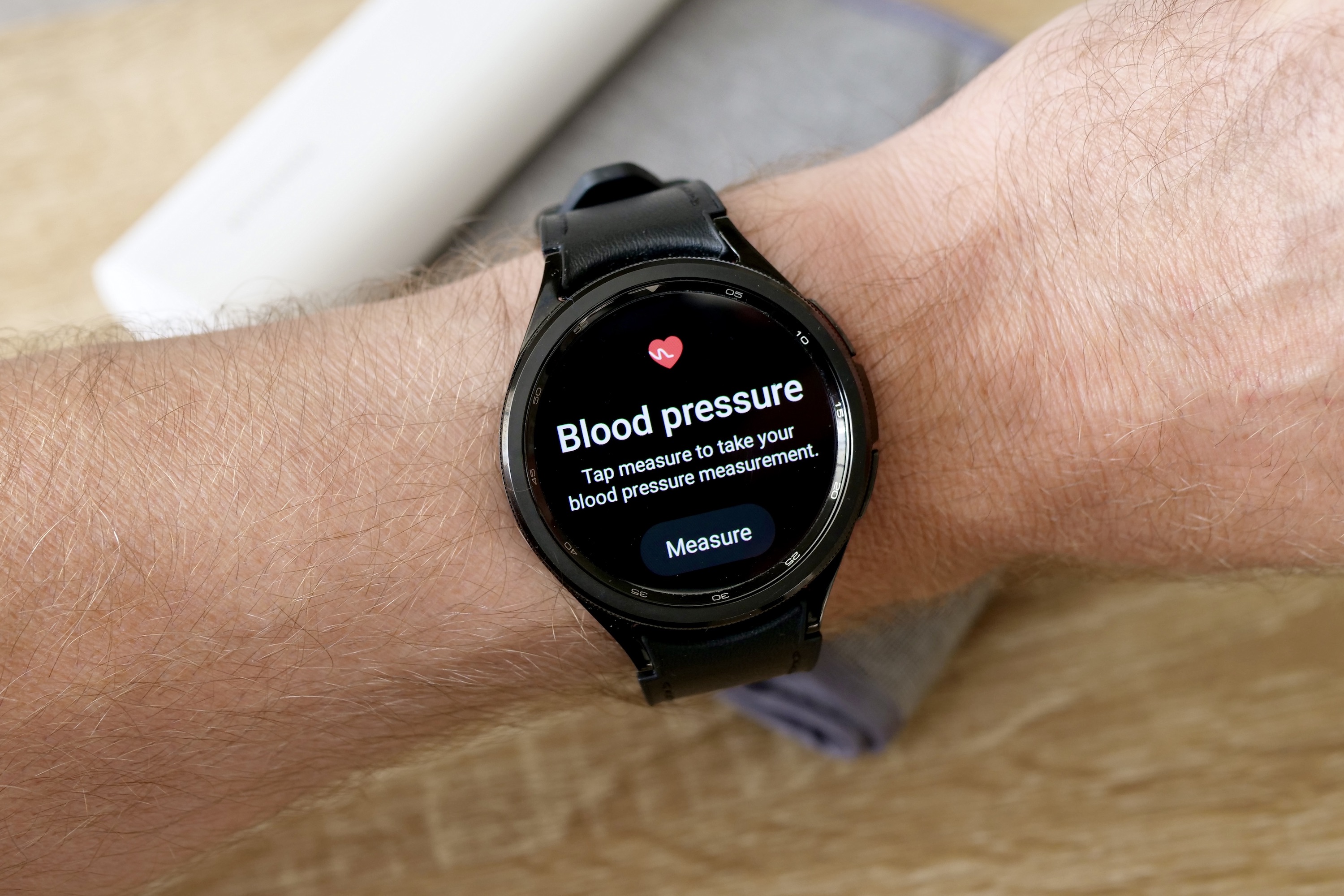 Taking My Blood Pressure With A Smartwatch Really Surprised Me Taking My Blood Pressure With A Smartwatch Really Surprised Me