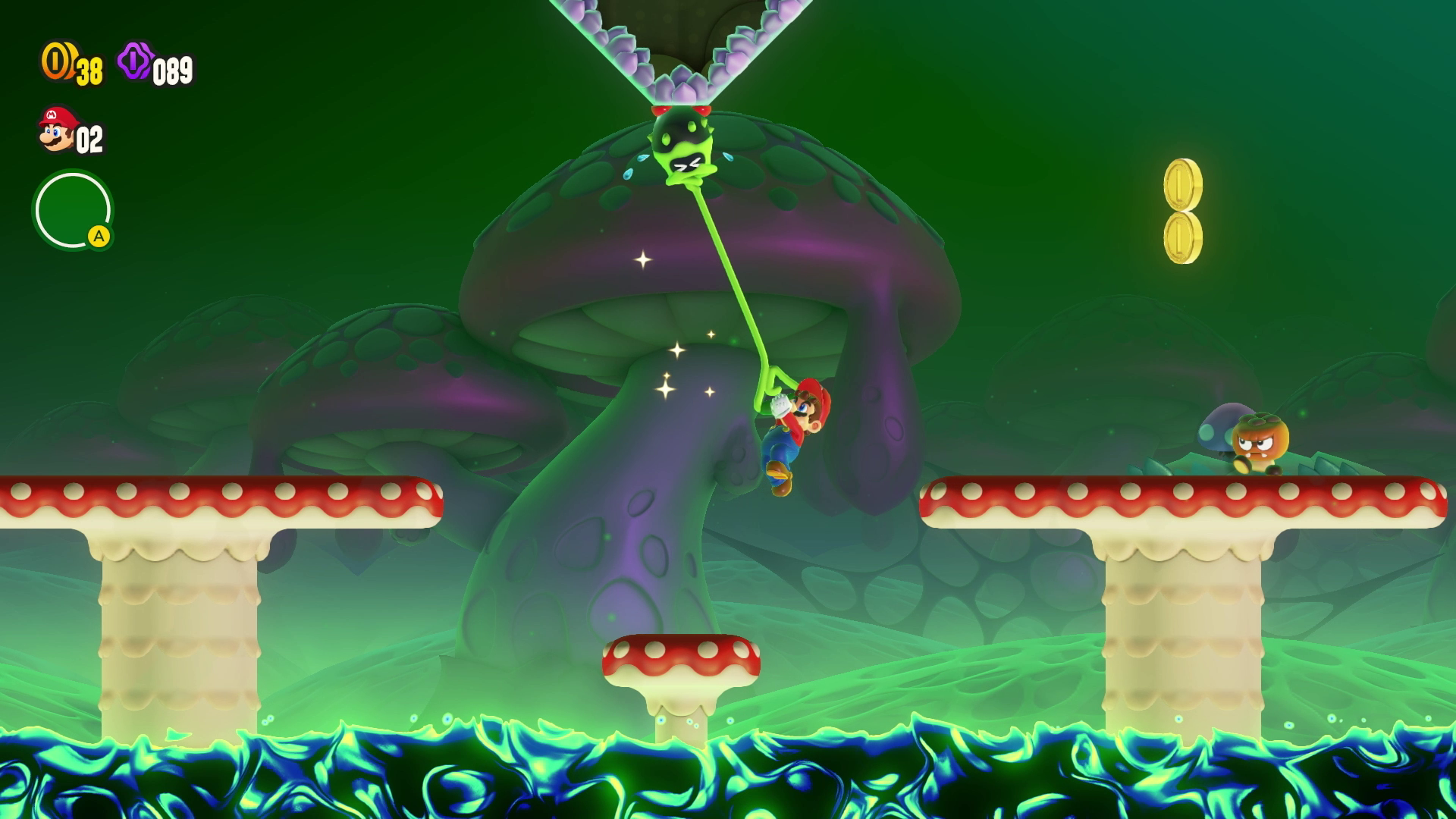 Super Mario Wonder takes notes from Kirby's playbook | Digital Trends