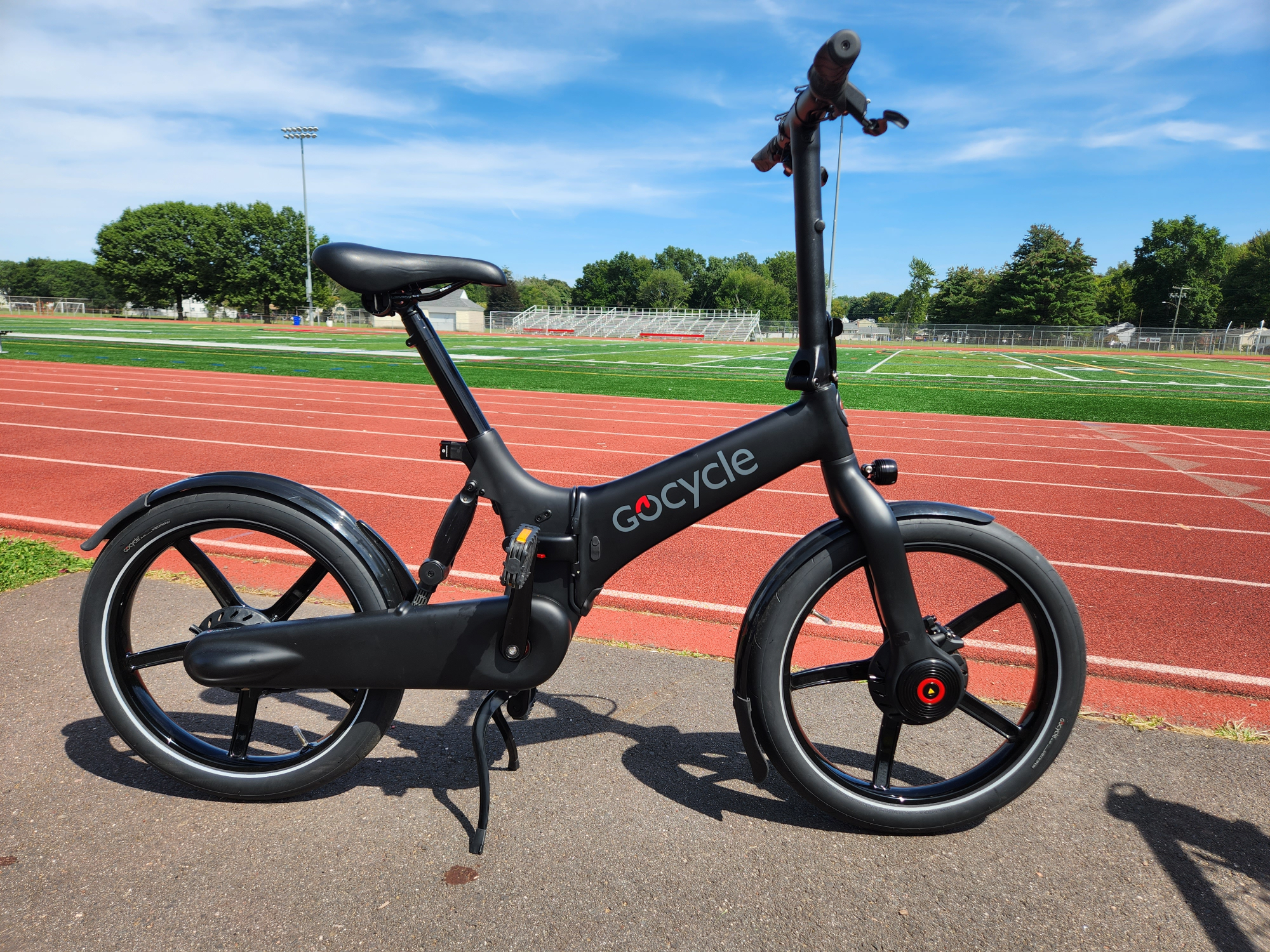 GoCycle G4 E-Bike Review | Digital Trends