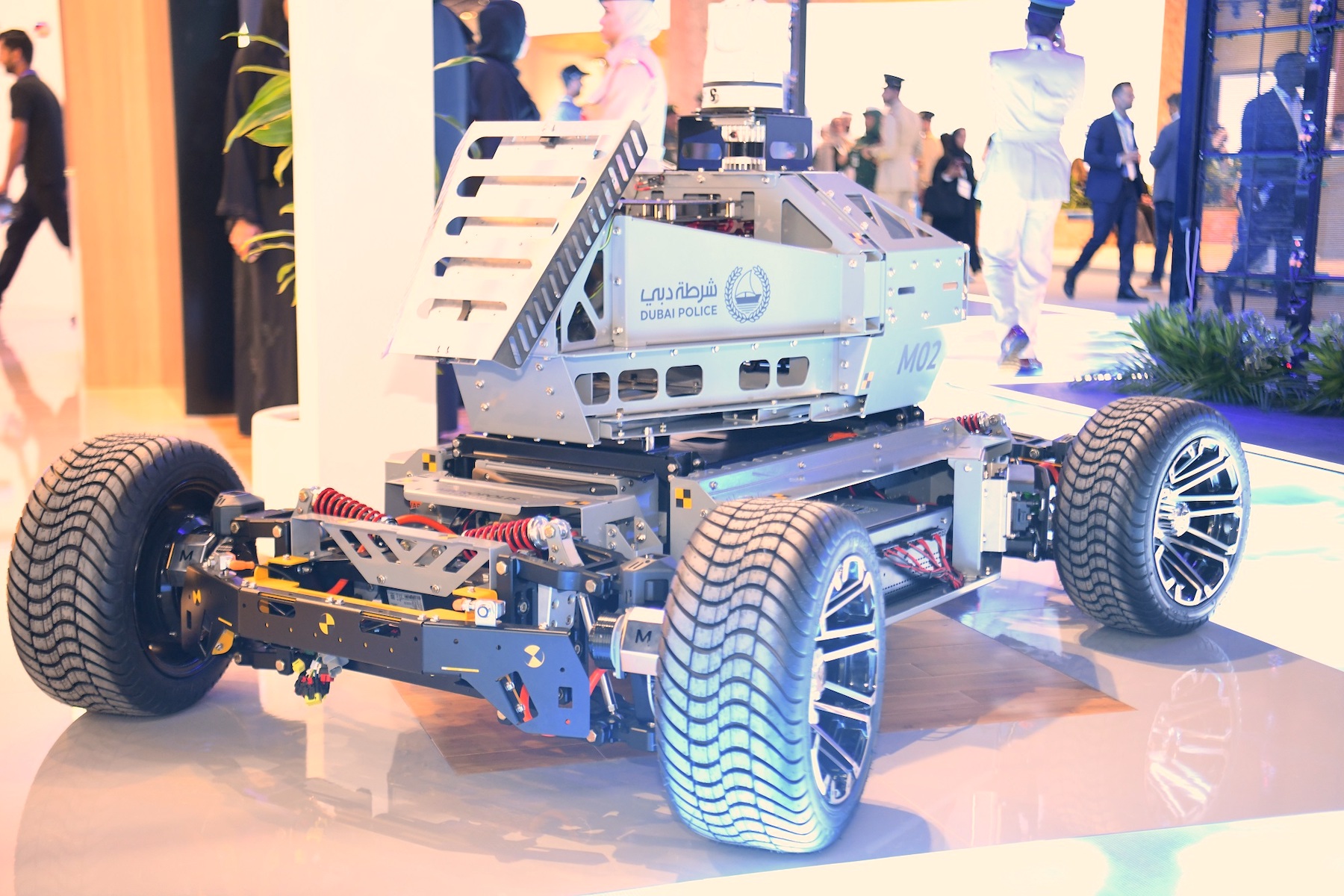 Just A Tiny Number Of Autonomous Cars May Have A Big Impact On Traffic ...