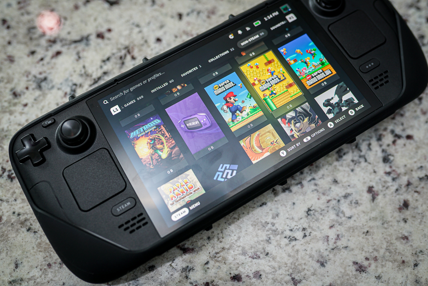 How to customize controls on the Steam Deck | Digital Trends