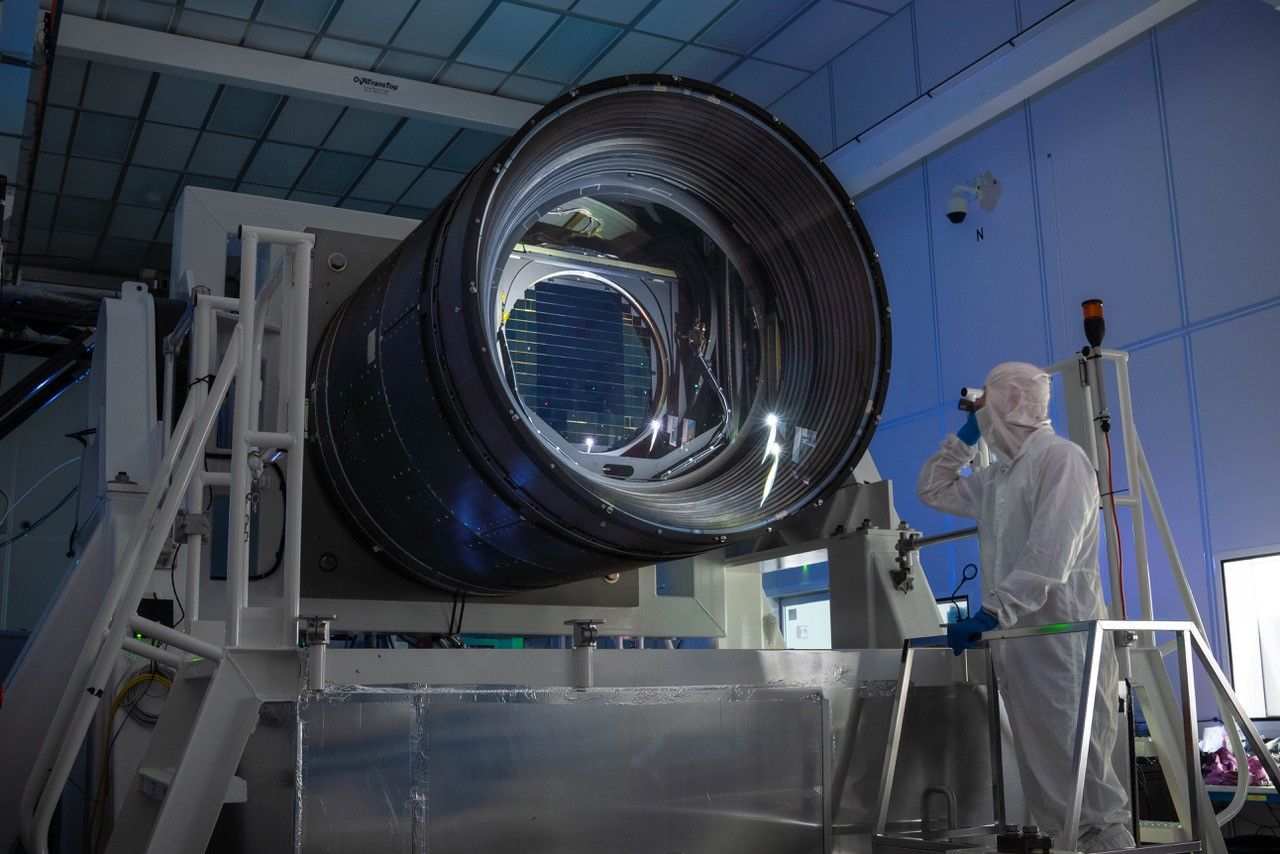 Check out the first stunning images from the world's largest digital ...