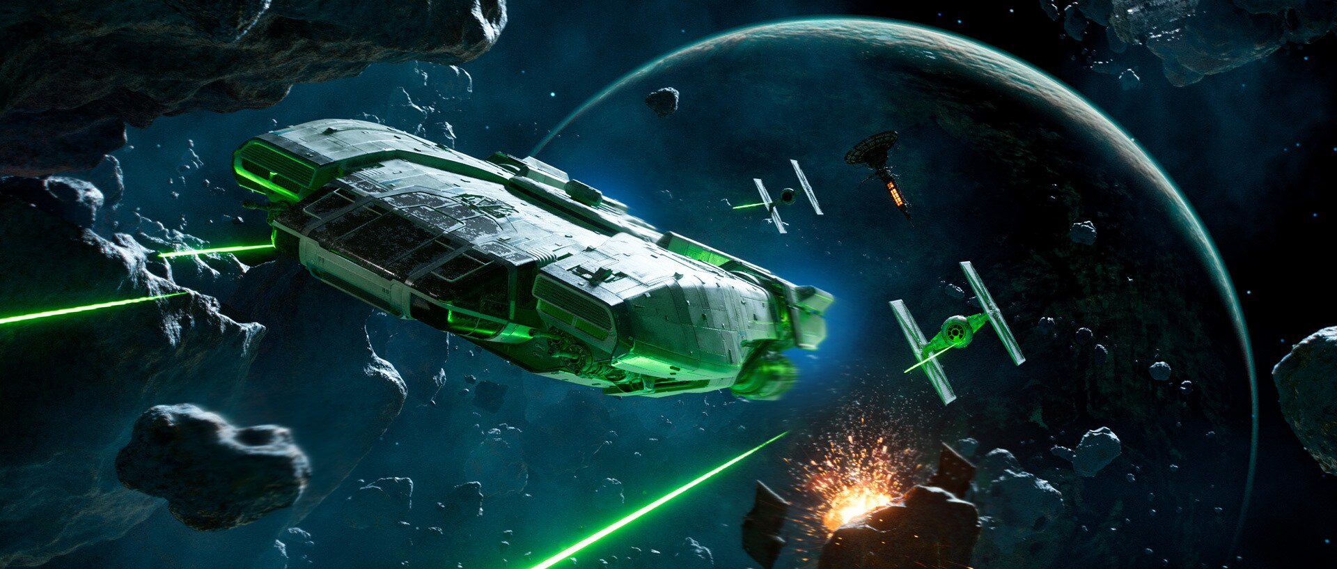 Star Wars Outlaw's second DLC trailer leaked its release date a day ...