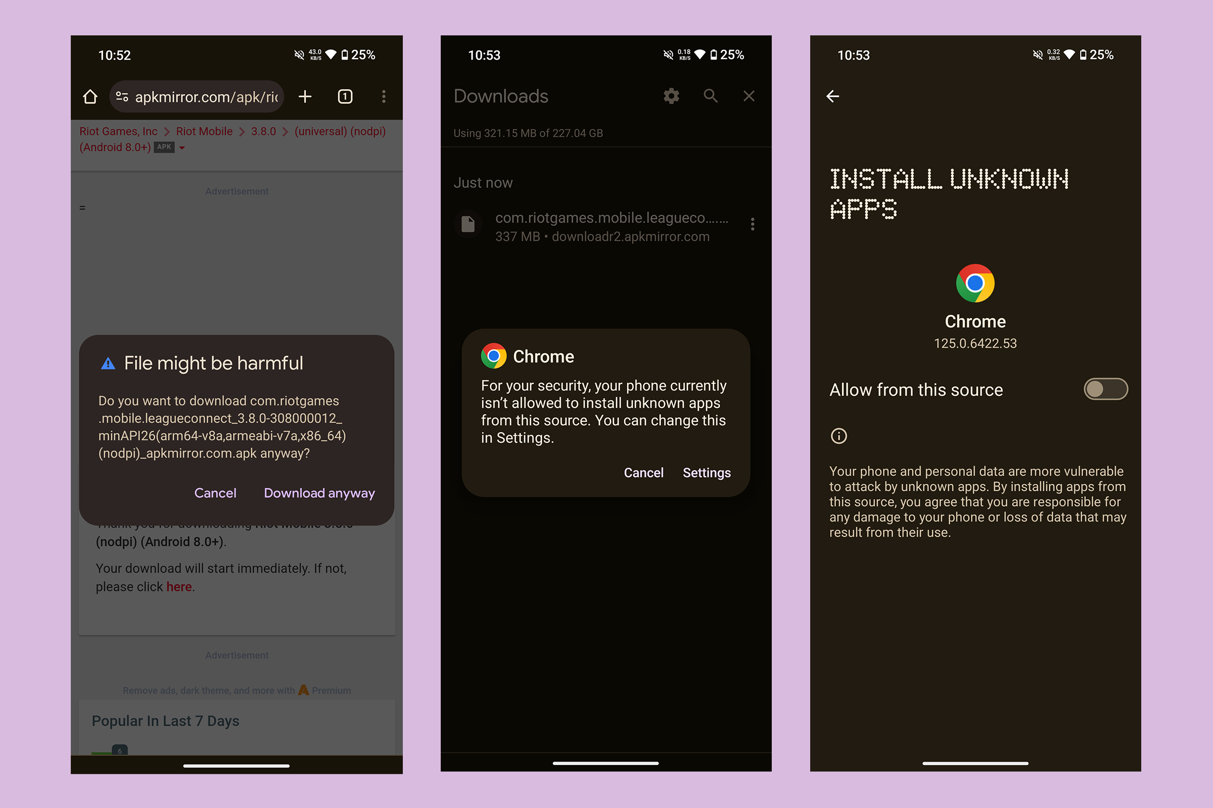 What is an APK file? How they work and how to open them | Digital Trends