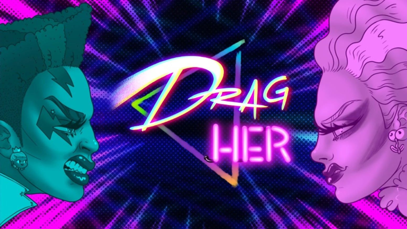 'Radical Heights' is an '80s-Style Battle Royale Game Show | Digital Trends