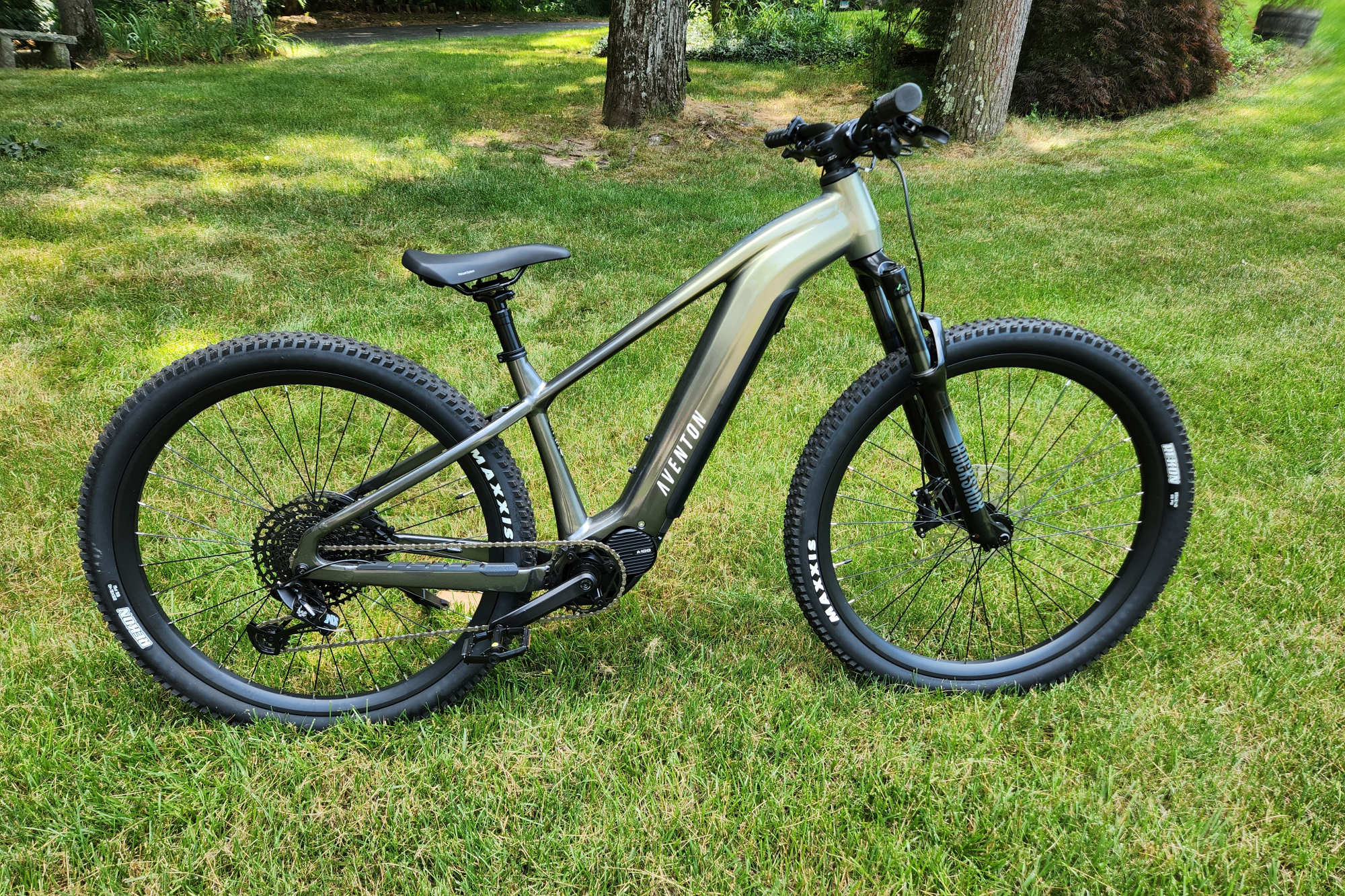 Aventon Ramblas eMTB e-bike review | Digital Trends