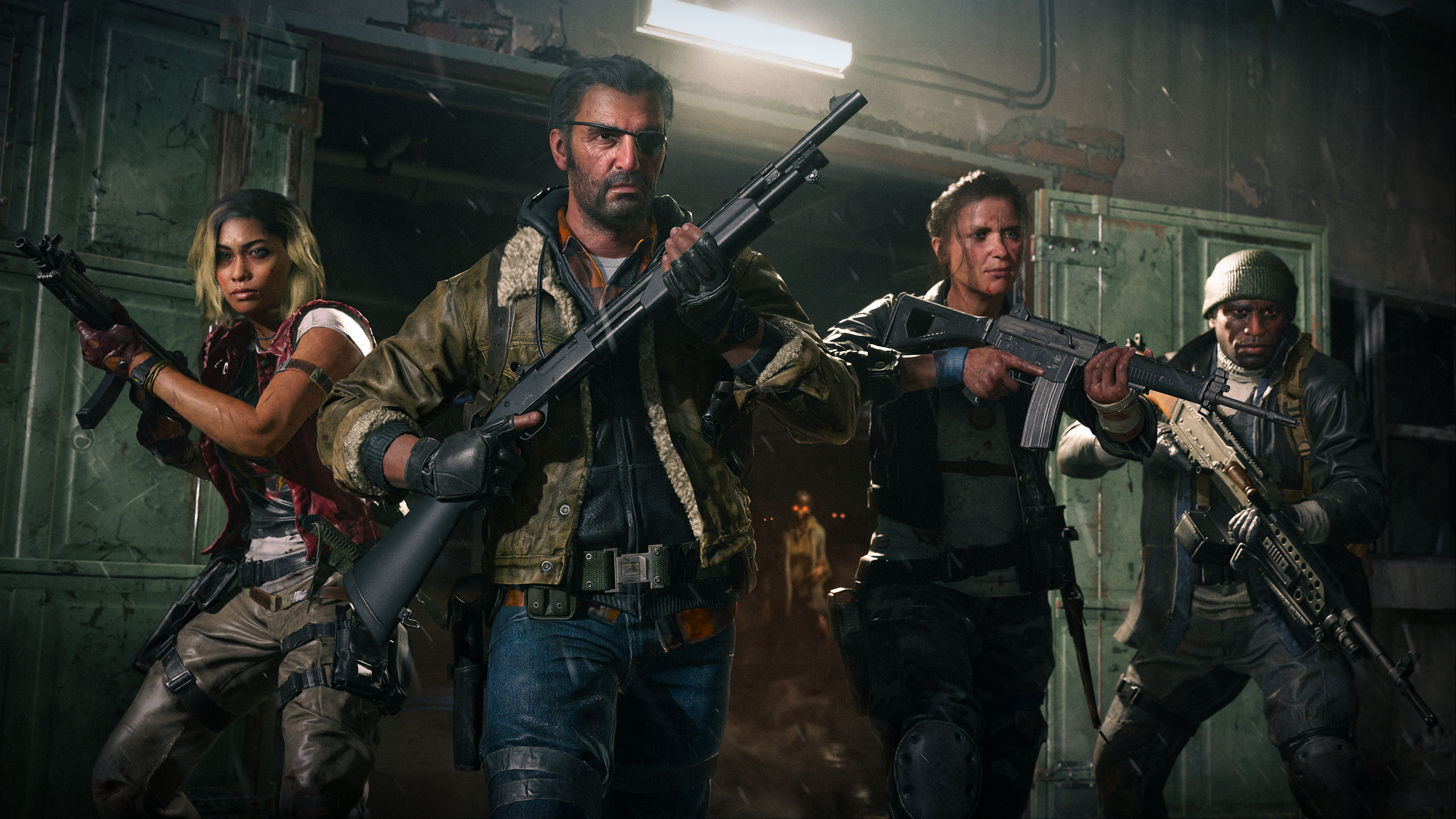 How Call of Duty: Vanguard Reenvisions Zombies Mode | Digital Trends