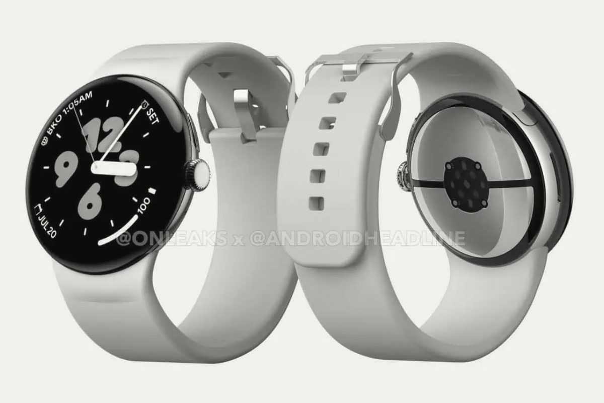 Google is doing something incredible with the Pixel Watch 3 | Digital ...