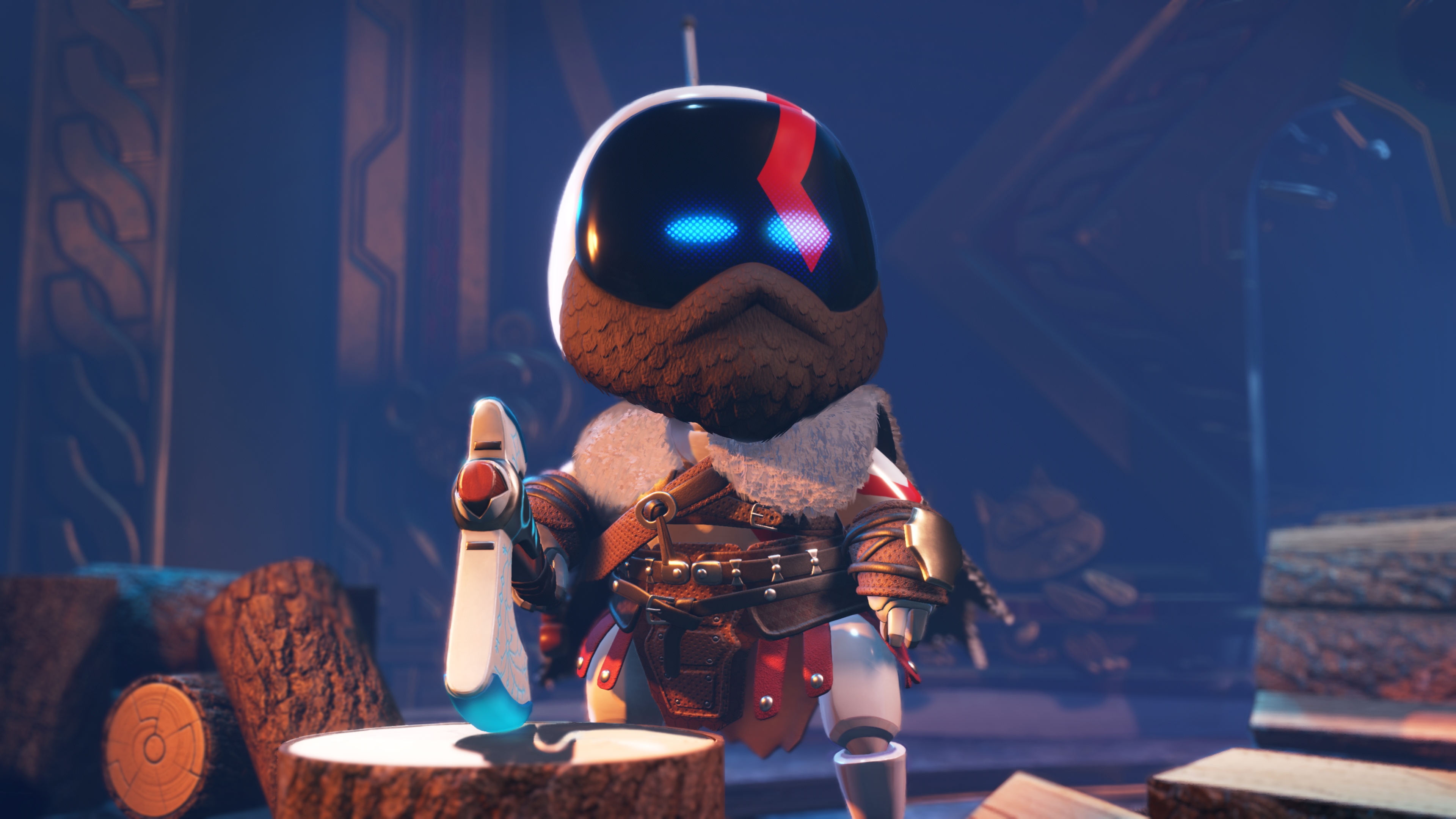 Astro Bot is bigger, better, and more delightful than I imagined ...