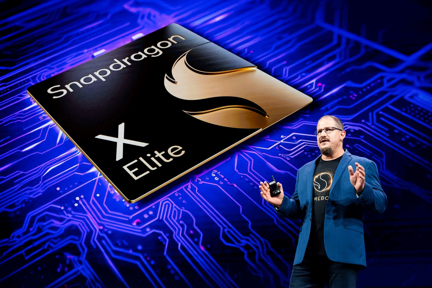Intel to Help Rival Qualcomm Build Snapdragon Processors | Digital Trends