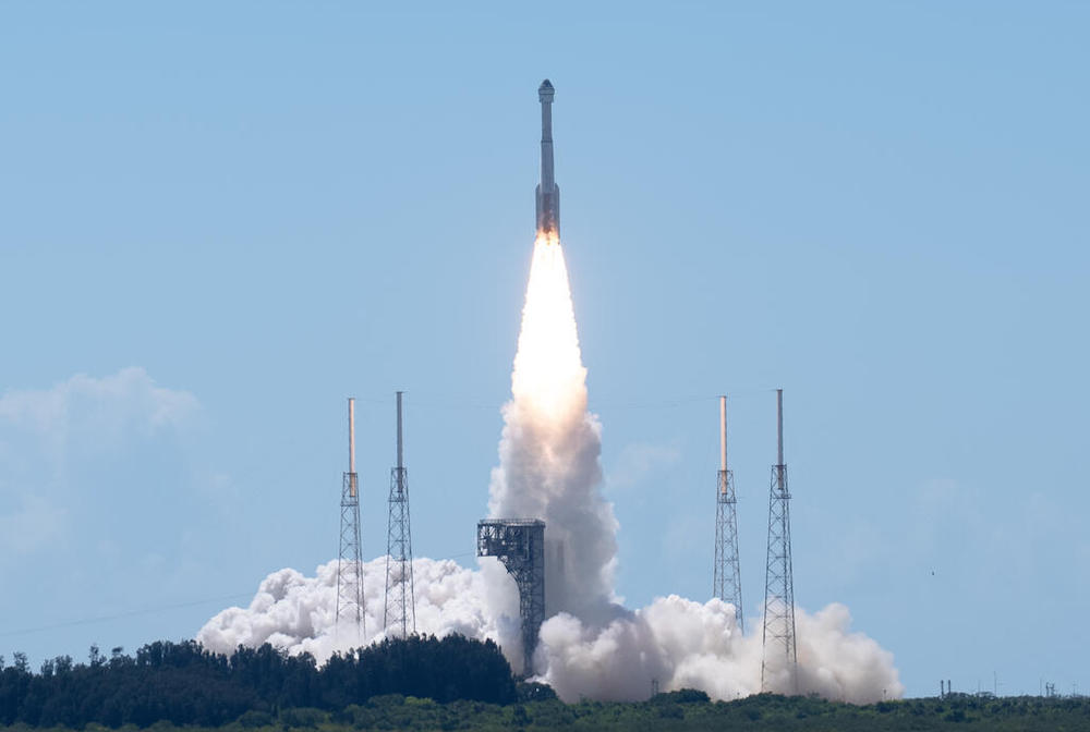 Watch this highlight reel showing Starliner’s launch day | Digital Trends