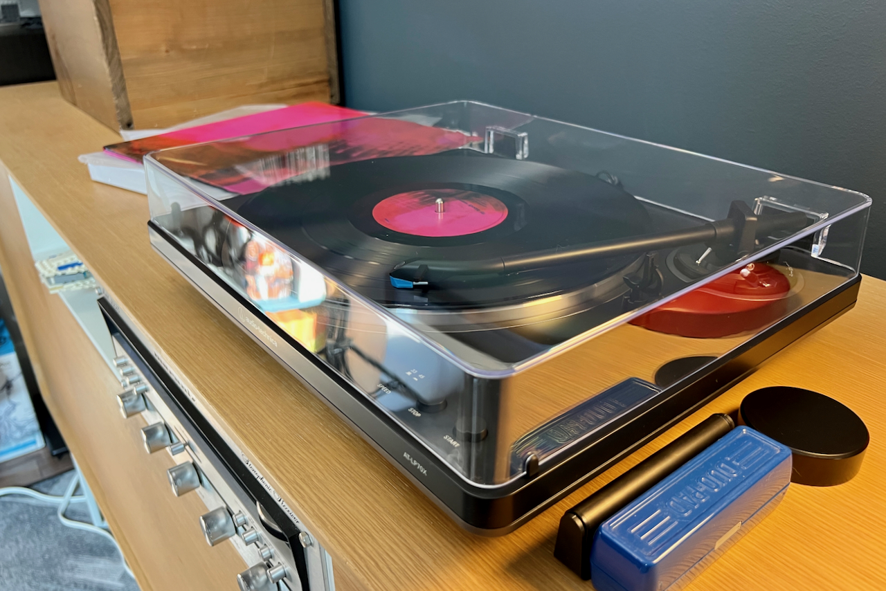 How to connect a turntable to a Sonos system | Digital Trends