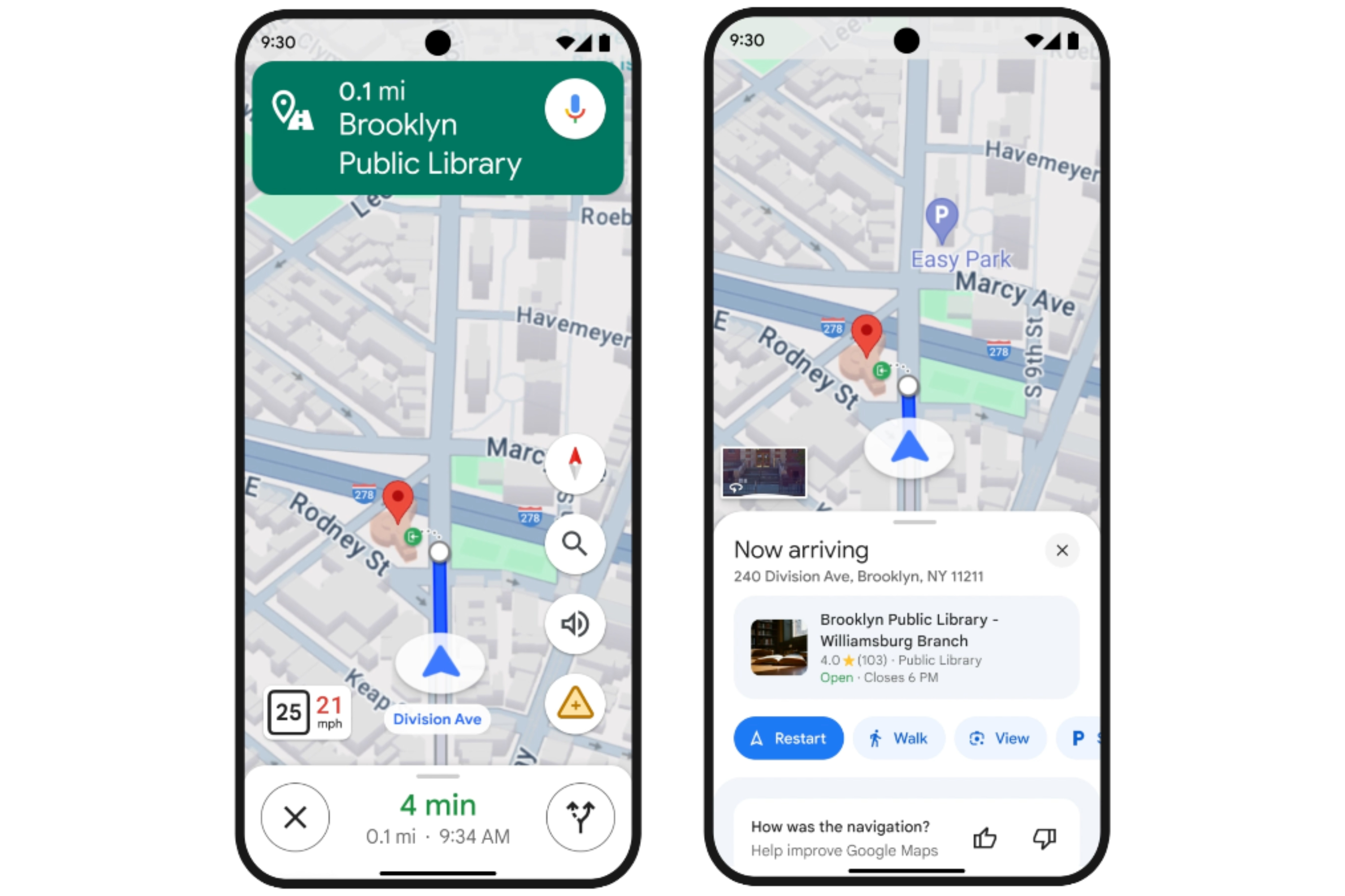Google Maps Is Getting 2 New Features Here s How They Work Digital Google Maps Is Getting 2 New Features Here s How They Work Digital