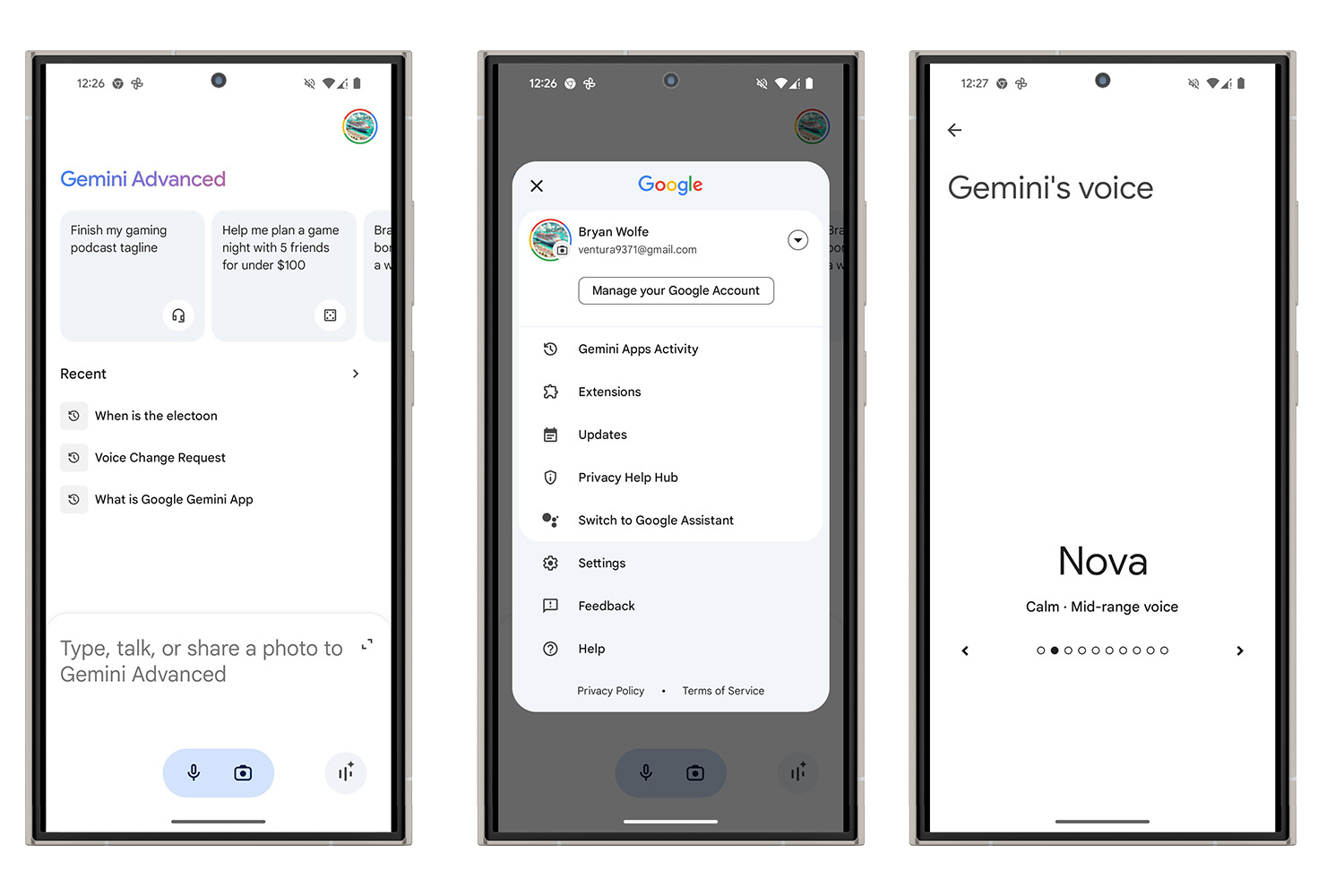 How to use Google's Gemini AI app on your phone | Digital Trends