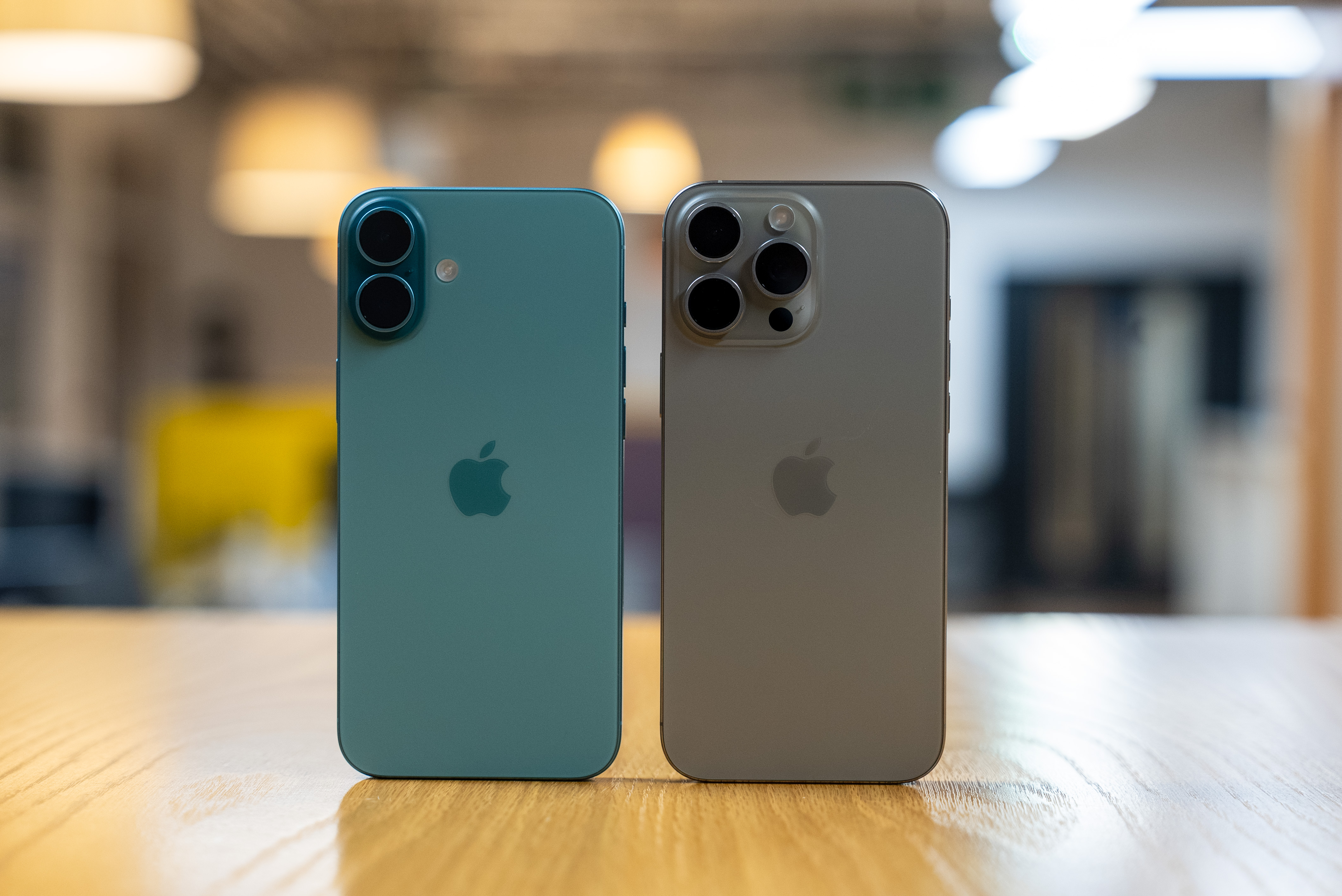 Apple iPhone 16 Plus vs. iPhone 16 Pro Max: Which big iPhone wins ...