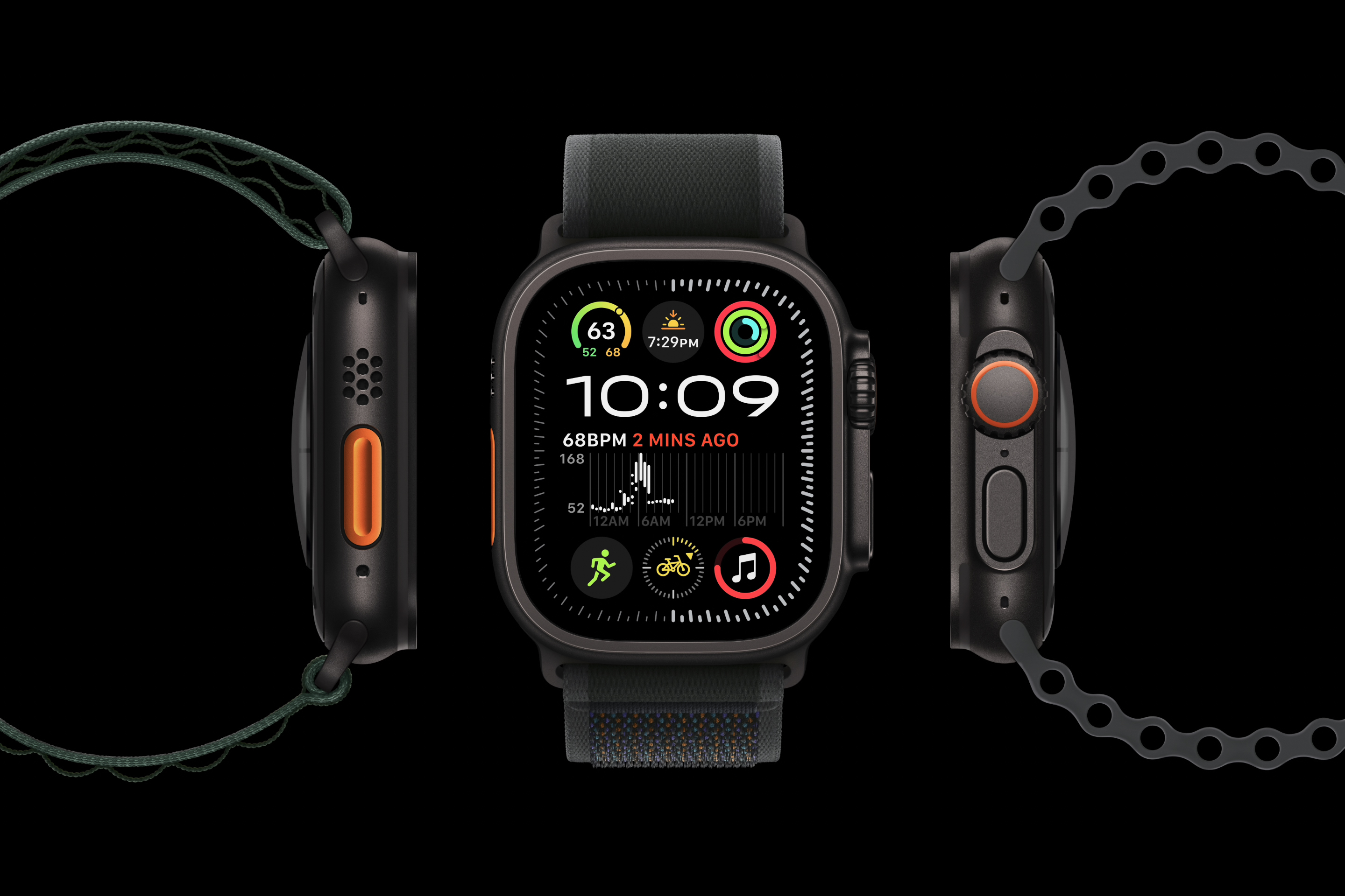 Every Apple Watch release in chronological order: 2014–2024 | Digital ...