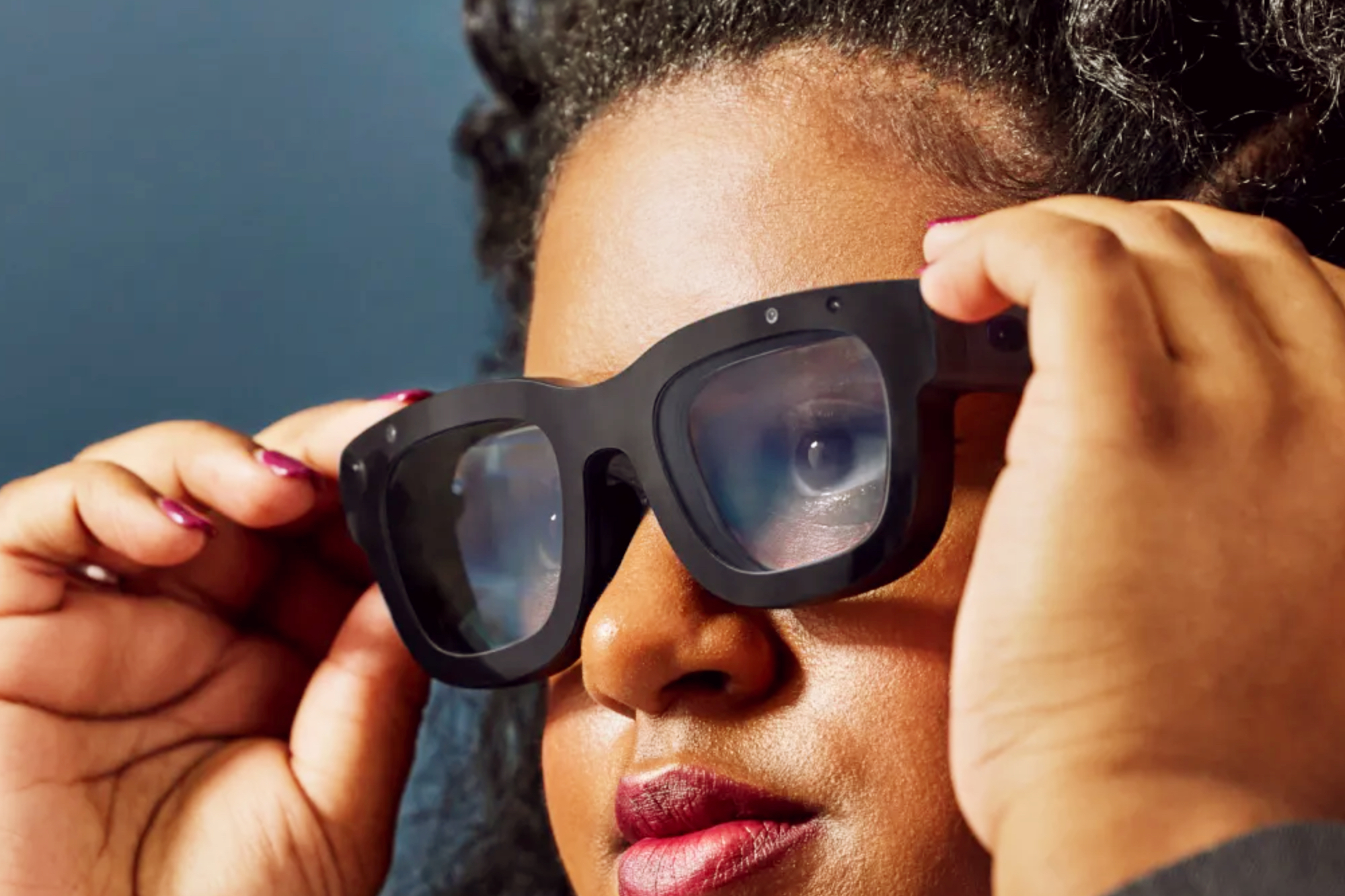 Meta reveals Orion, its first fully holographic AR glasses | Digital Trends