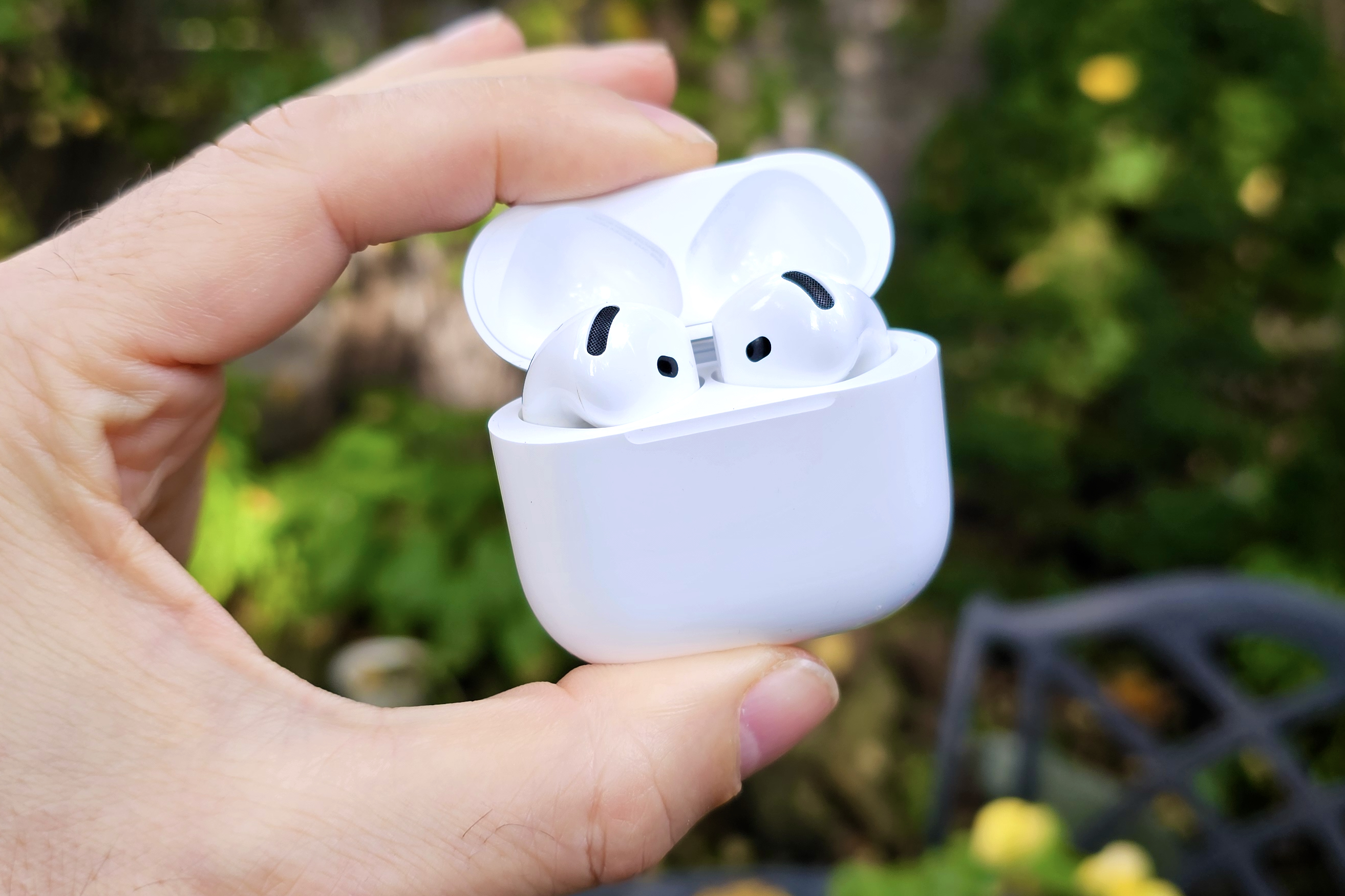 Apple AirPods 4 review: a bit better than basic | Digital Trends